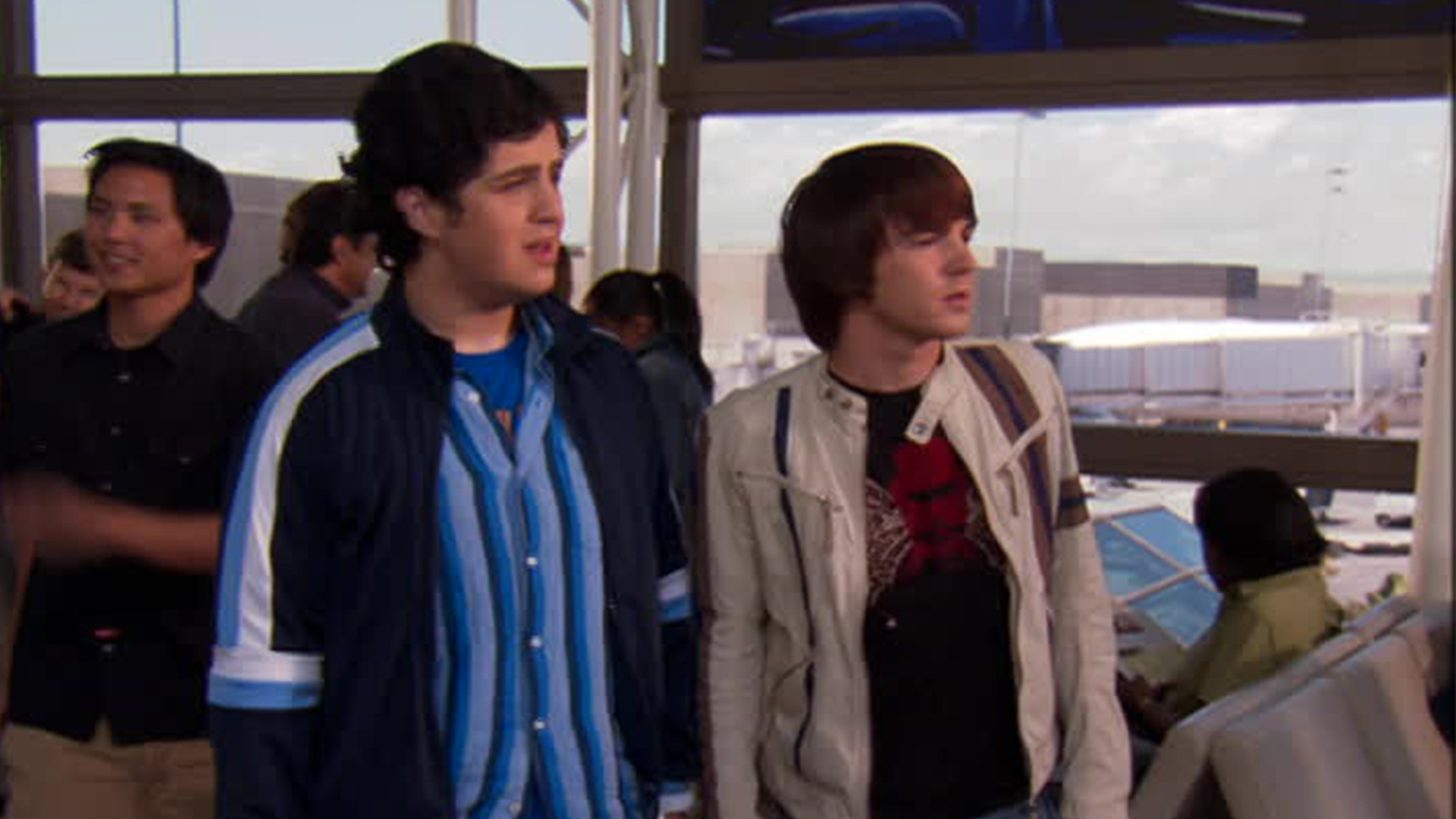 Ve Drake y Josh: Drake y Josh, van a Hollywood. Parte 2. Disfruta la ...