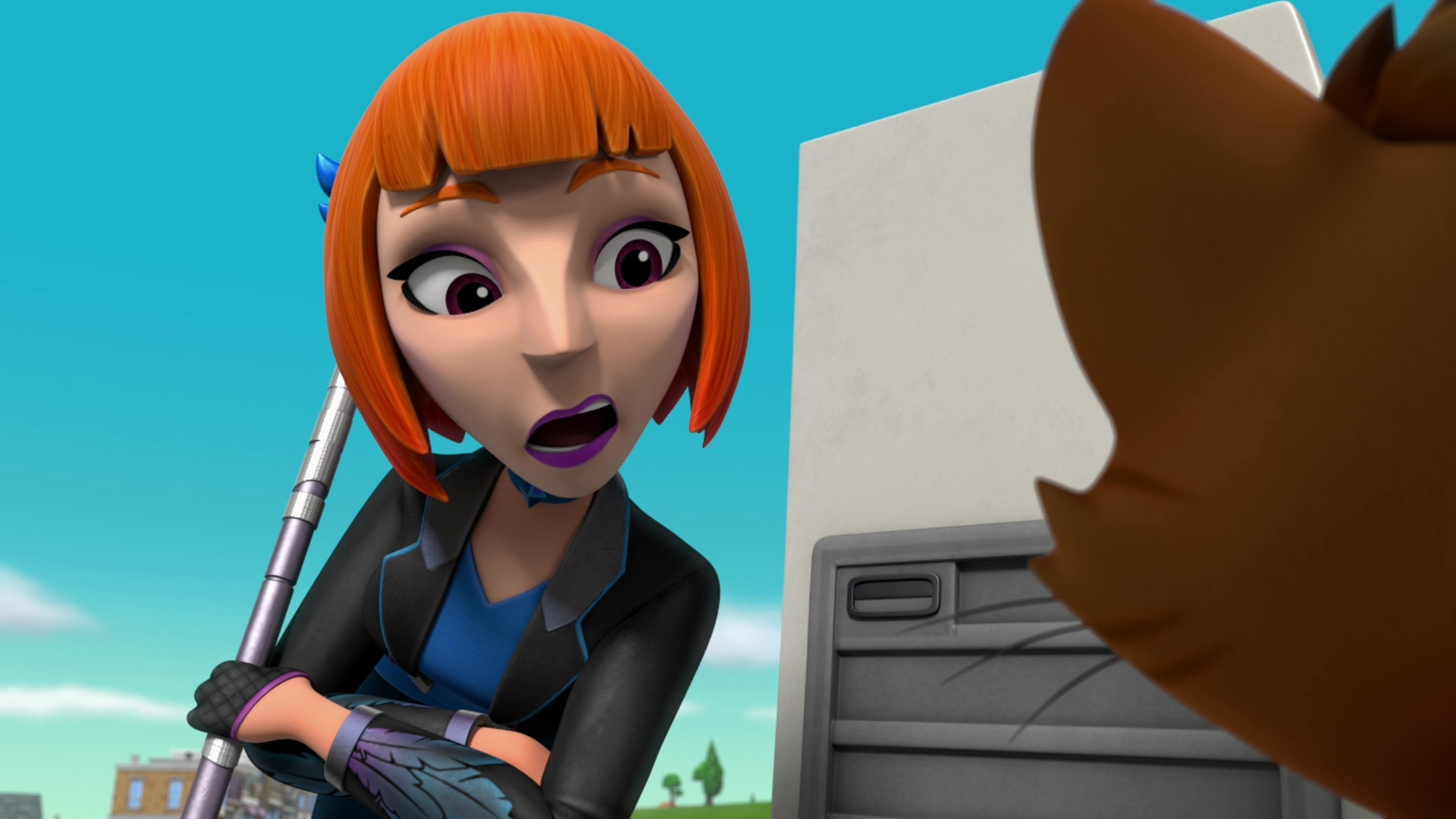Watch Paw Patrol Season 7 Episode 4: Mighty Pups Charged Up: Pups vs ...