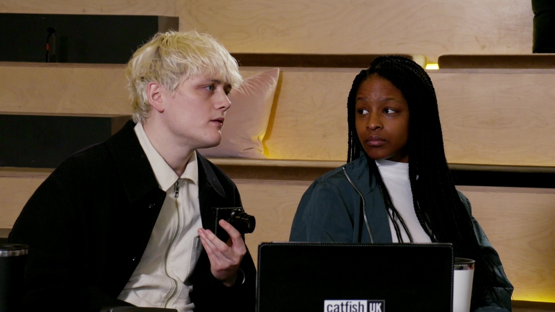 Guarda Catfish (UK) stagione 1 episodio 1: Emma e Harlin - Paramount+ ...