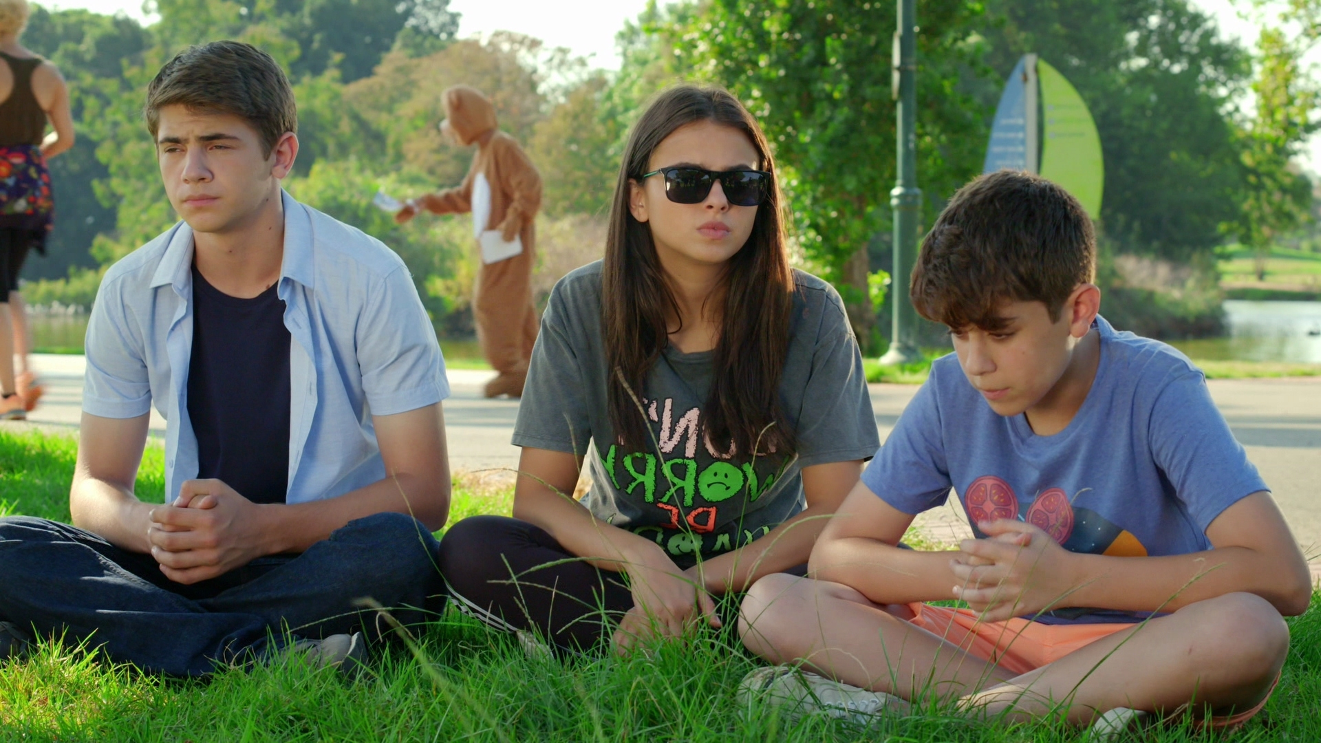 Ve Nickelodeon's Spyders: Nickelodeon's Spyders - Vigilancia. Disfruta ...