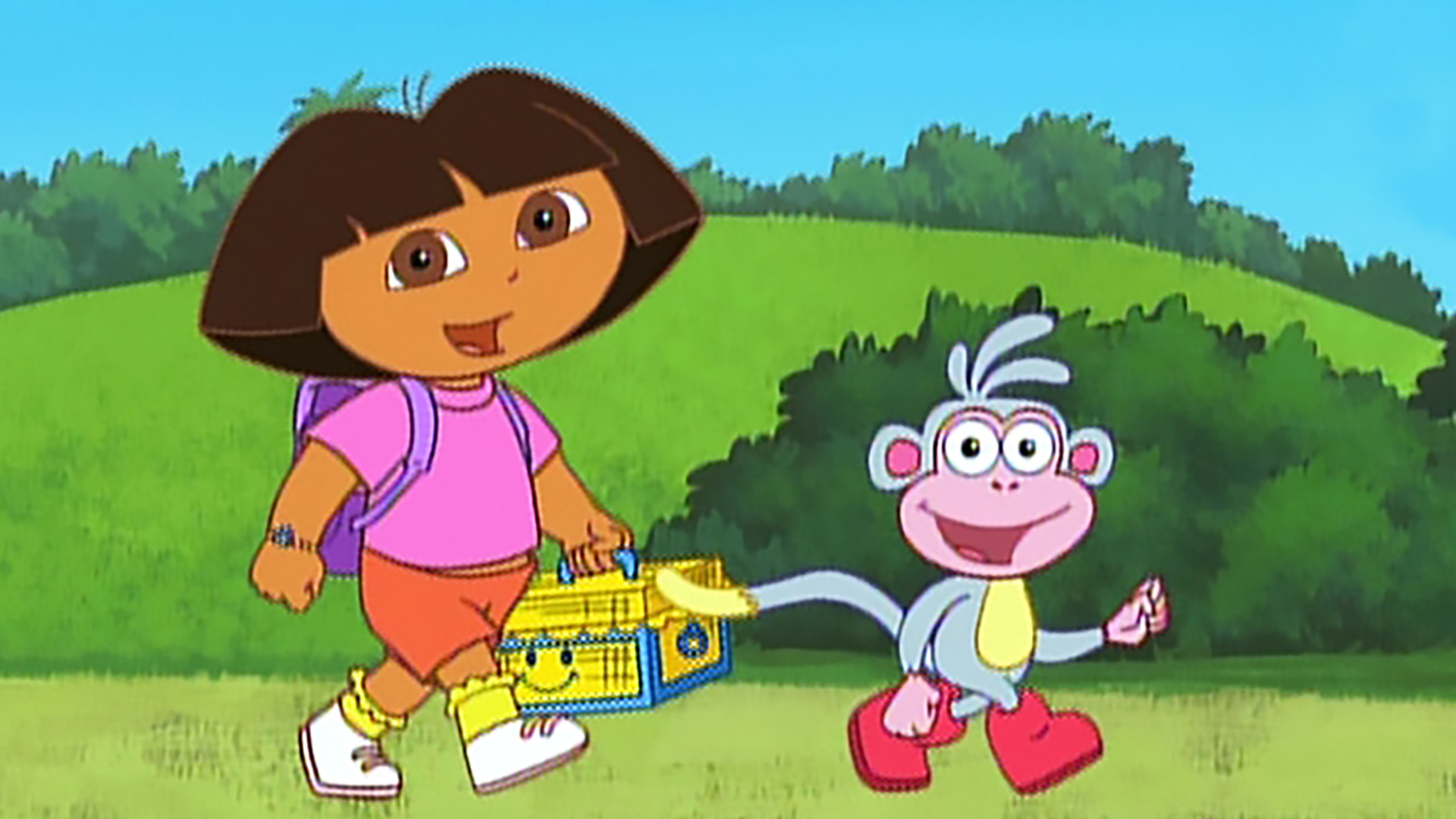 Watch Dora the Explorer: Dora the Explorer - The Happy Old Troll - Full ...