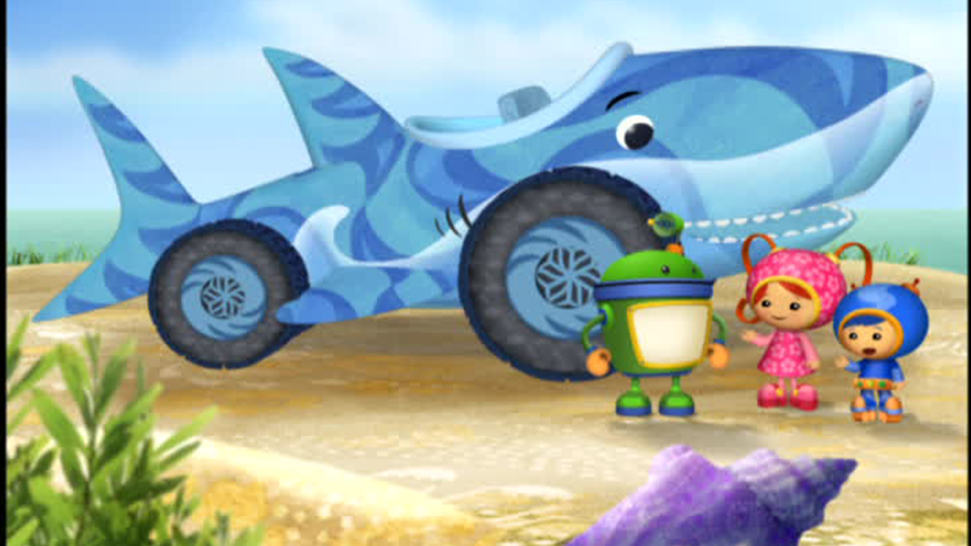 Umizoomi Car Pictures