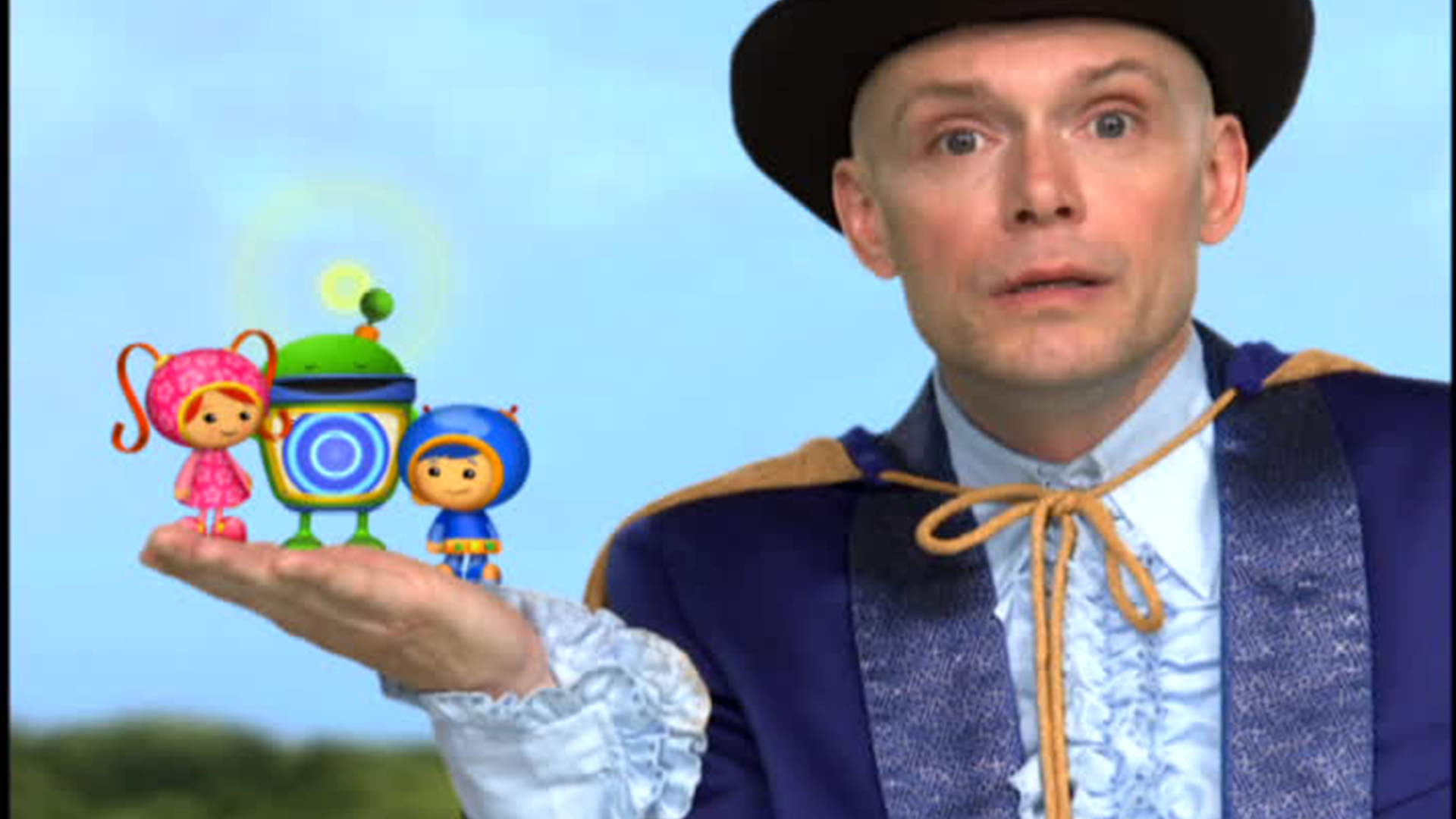 Watch Team Umizoomi: Team Umizoomi - The Incredible Presto - Full Show on Paramount+ Australia