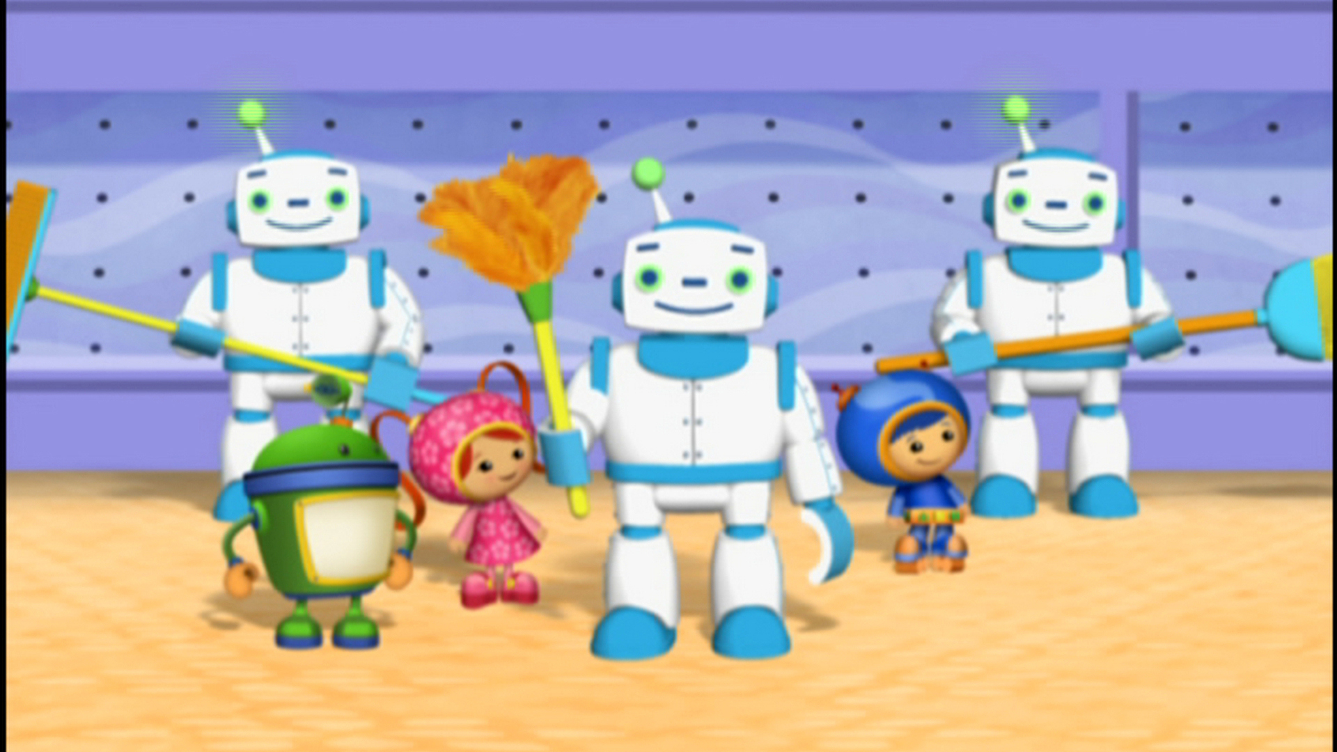 Watch Team Umizoomi Season 4 Episode 20: Gizmos Gone Wild! - Paramount+ ...