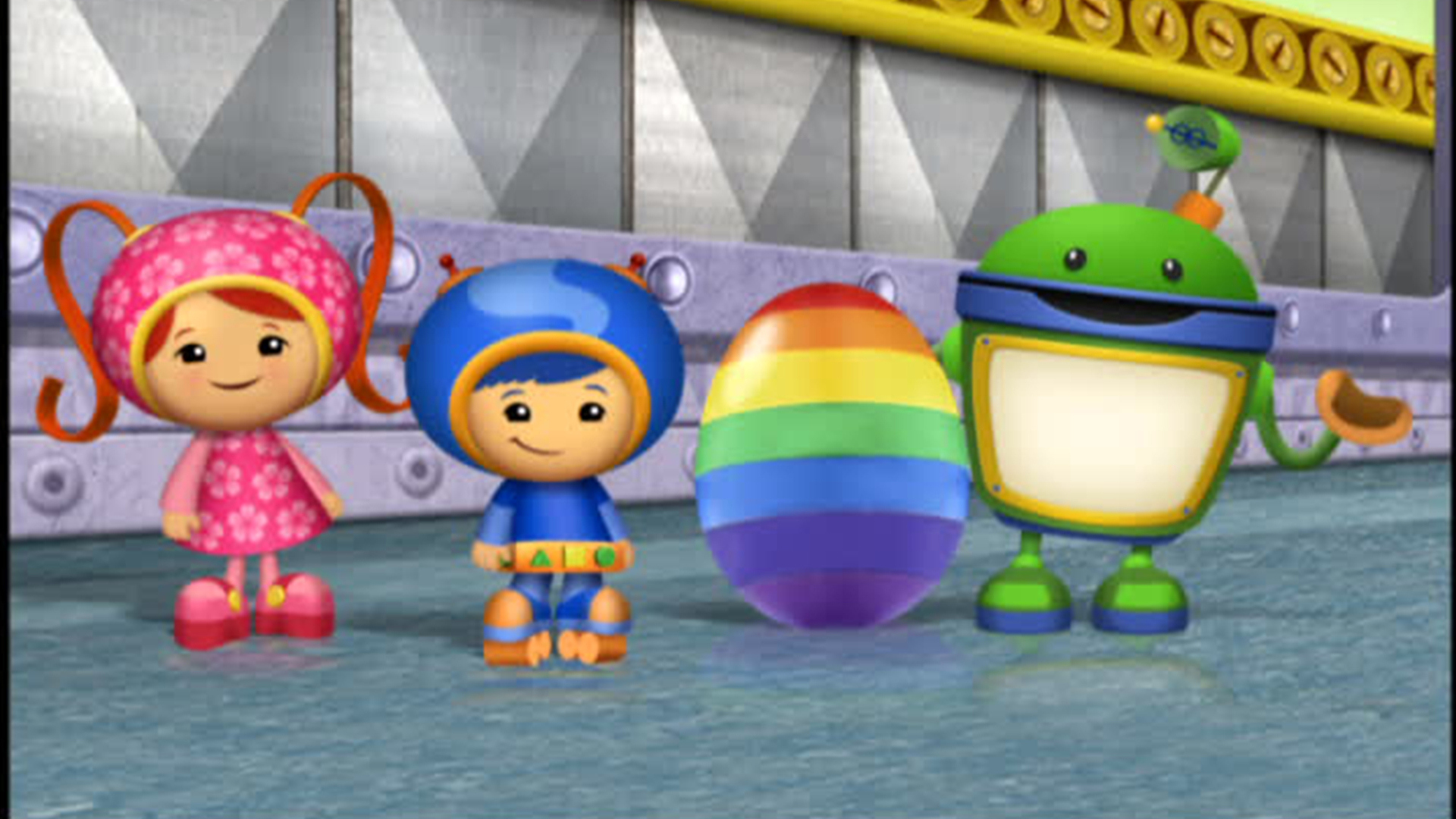 Watch Team Umizoomi: Team Umizoomi - Umi Egg Hunt - Full Show on ...
