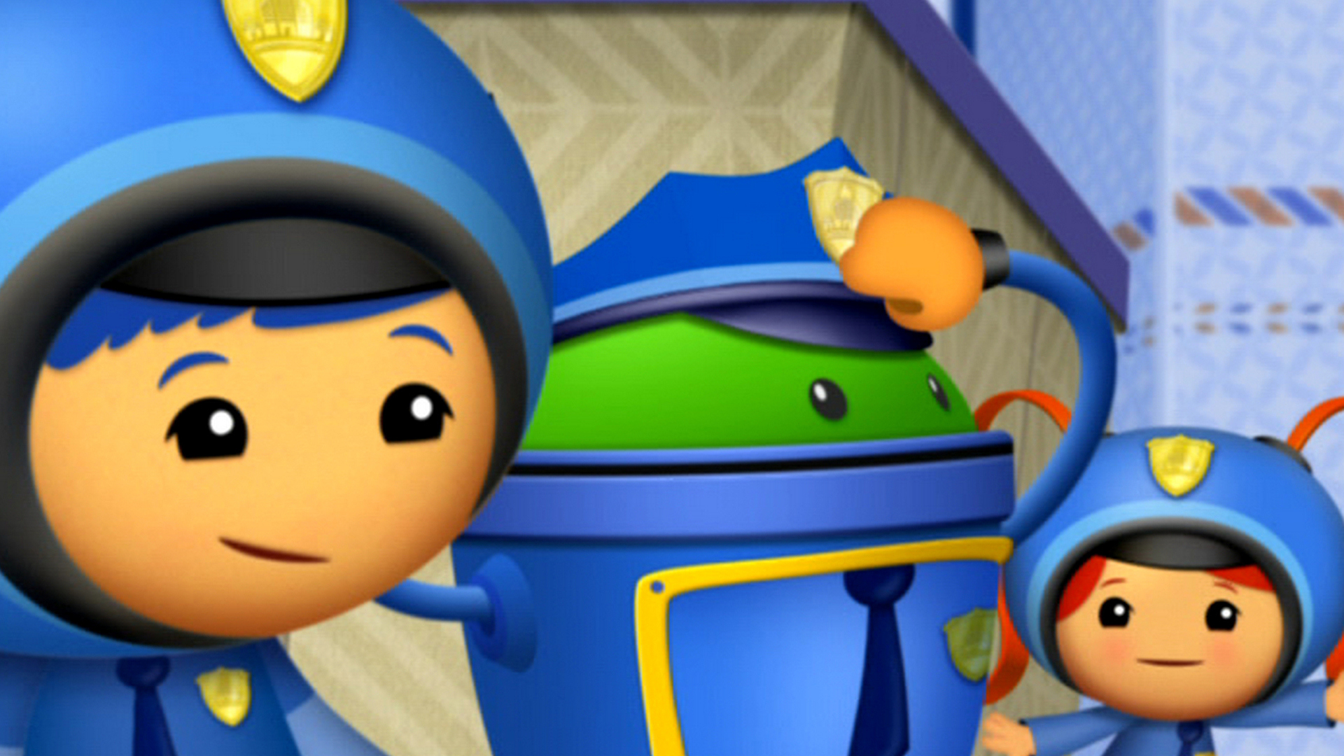 Watch Team Umizoomi: Team Umizoomi - UmiCops! - Full Show on Paramount+ ...