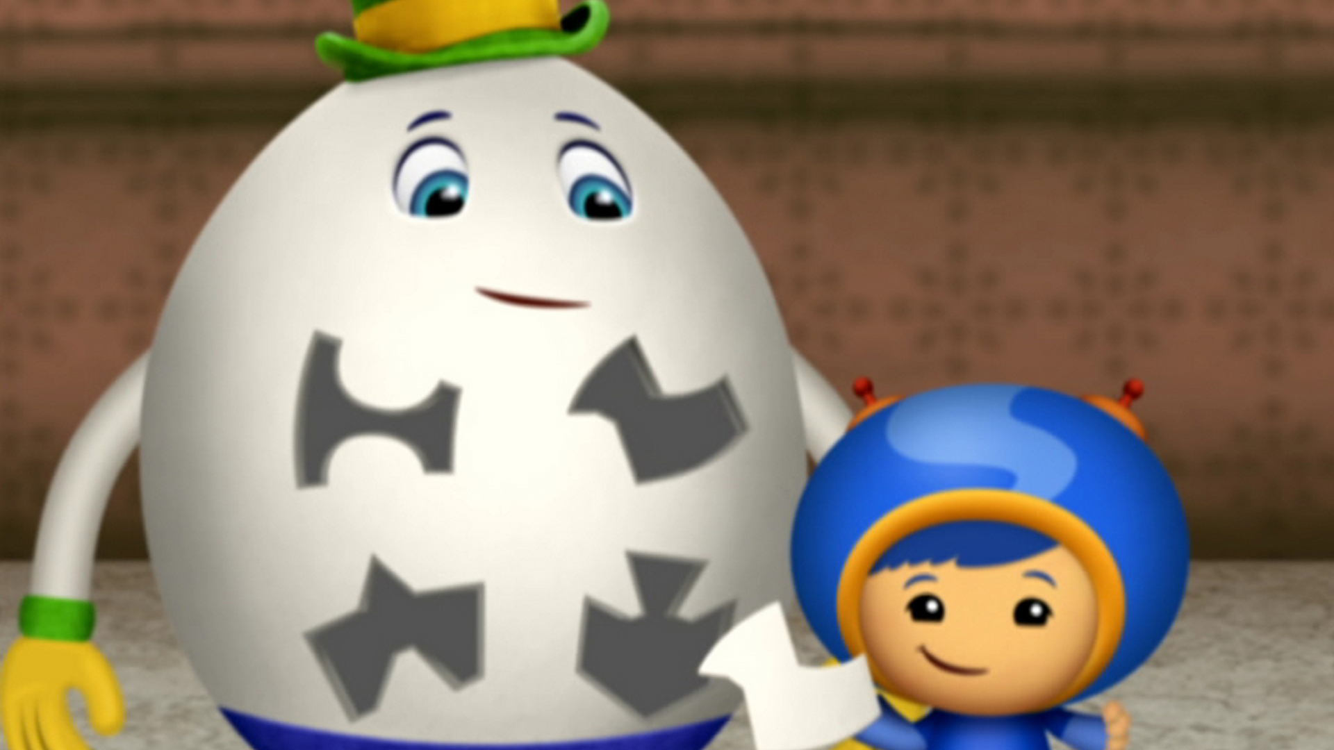 Watch Team Umizoomi Season 4 Episode 18: Team Umizoomi - Lost Fairy ...