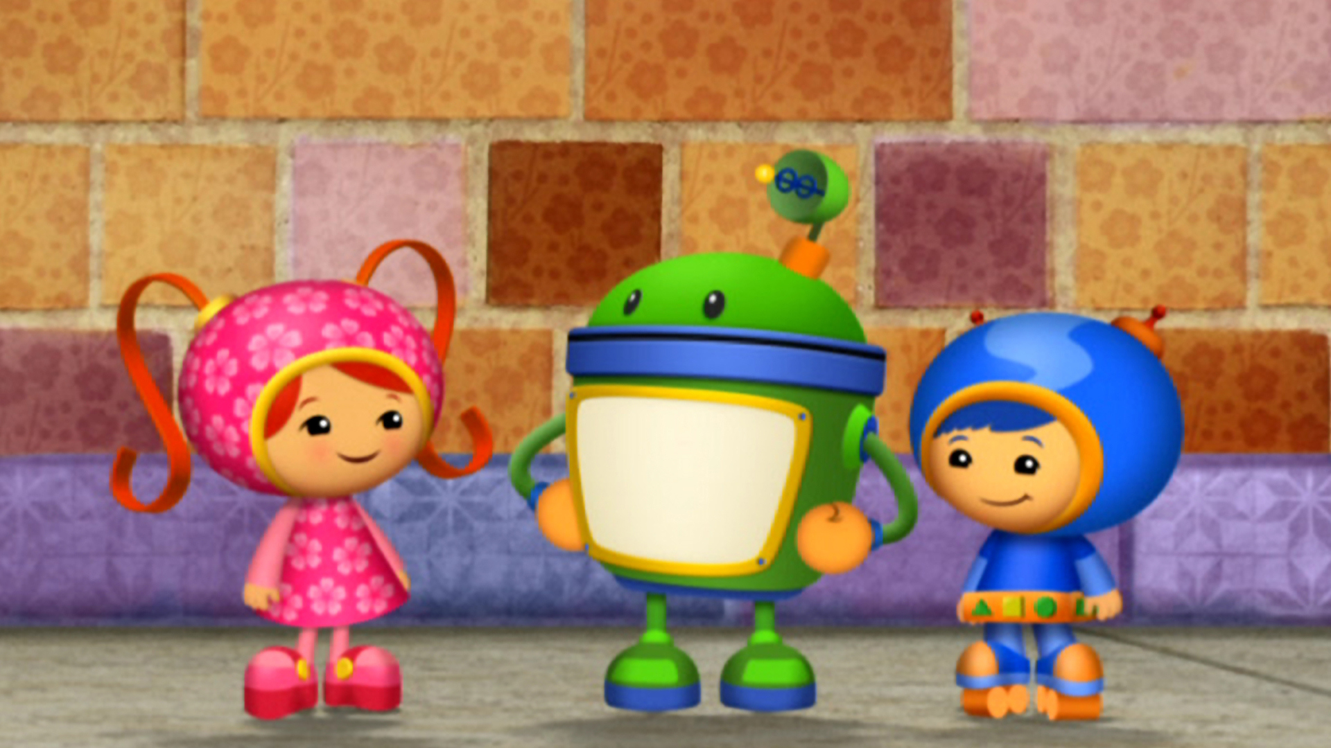Watch Team Umizoomi: Team Umizoomi - Stompasaurus - Full Show on ...