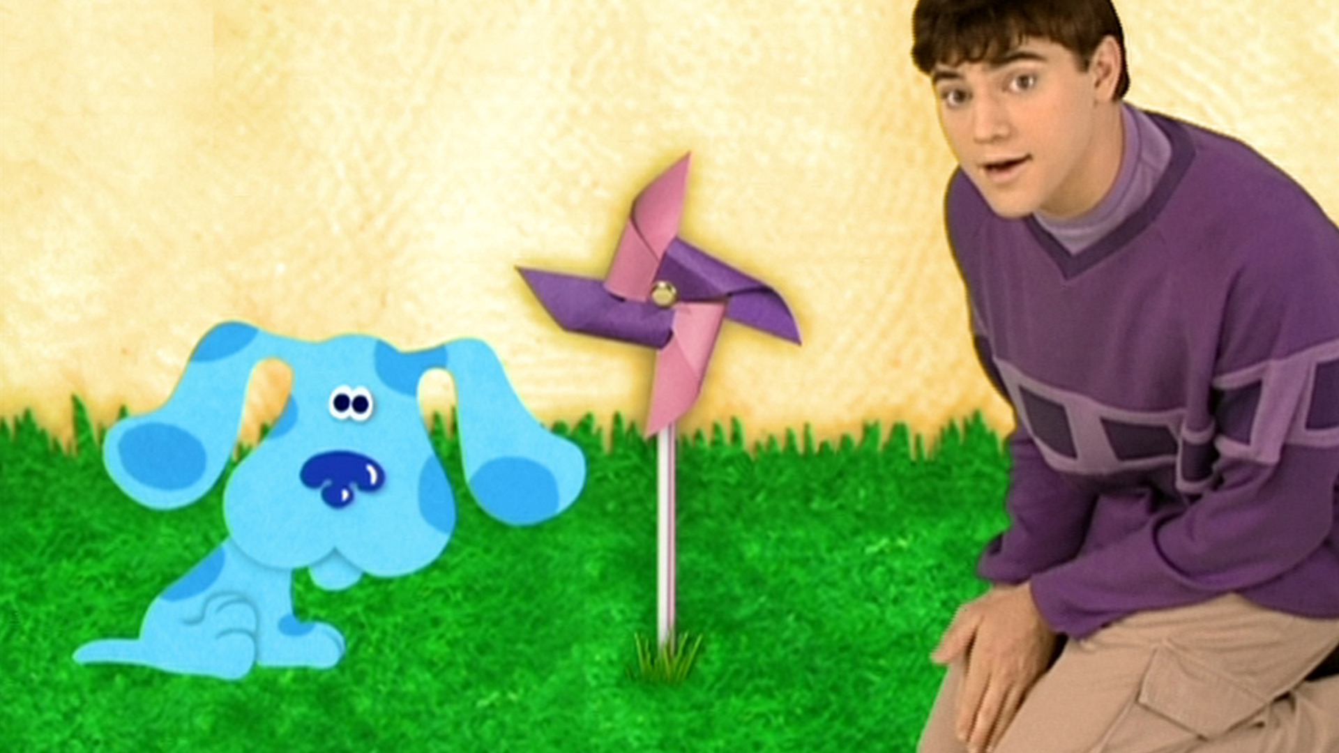 Watch Blue's Clues: Blue's Clues - Blue's Prediction - Full Show on ...