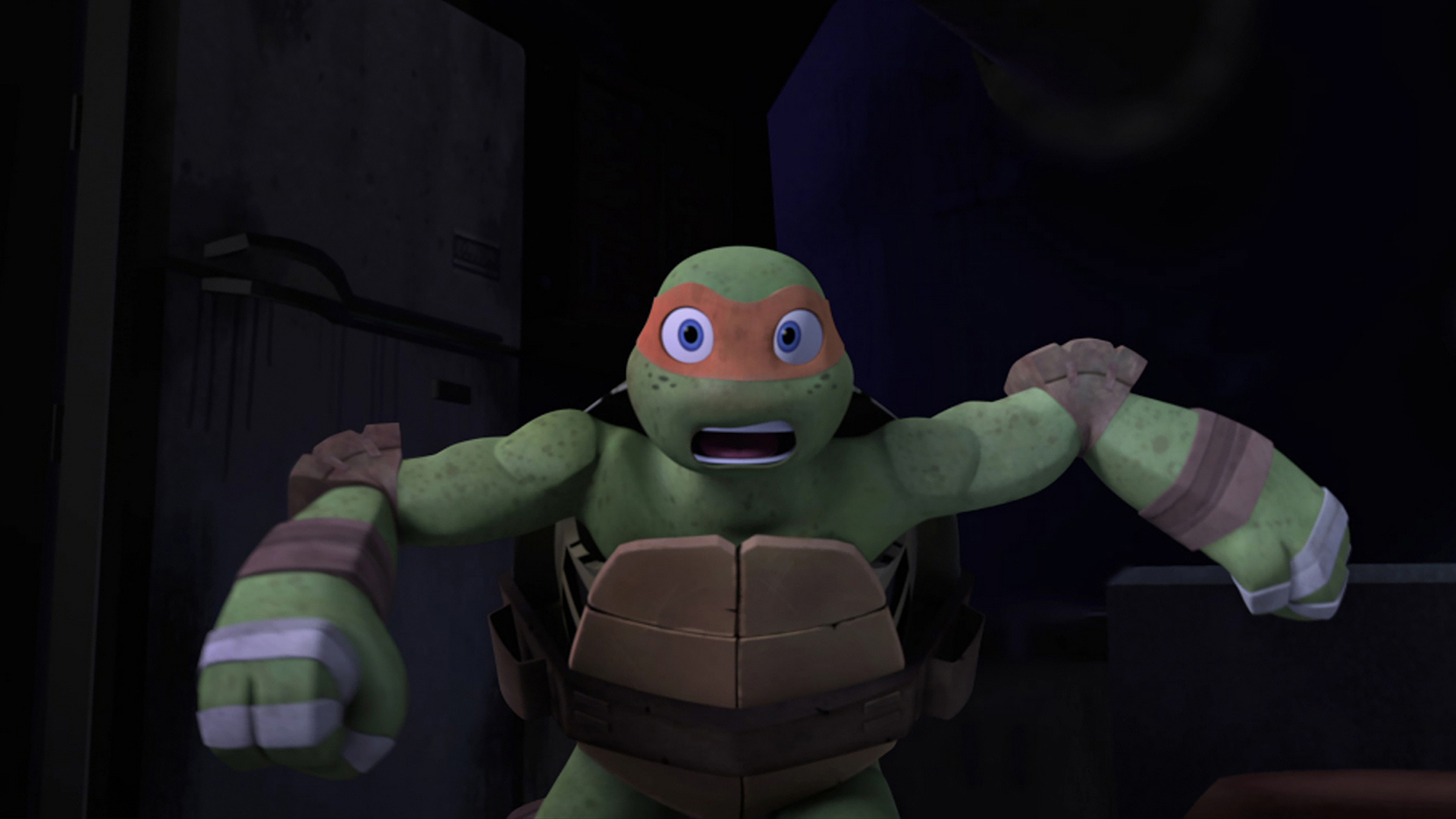 Watch Teenage Mutant Ninja Turtles (2012) Season 4 Episode 16: Broken ...