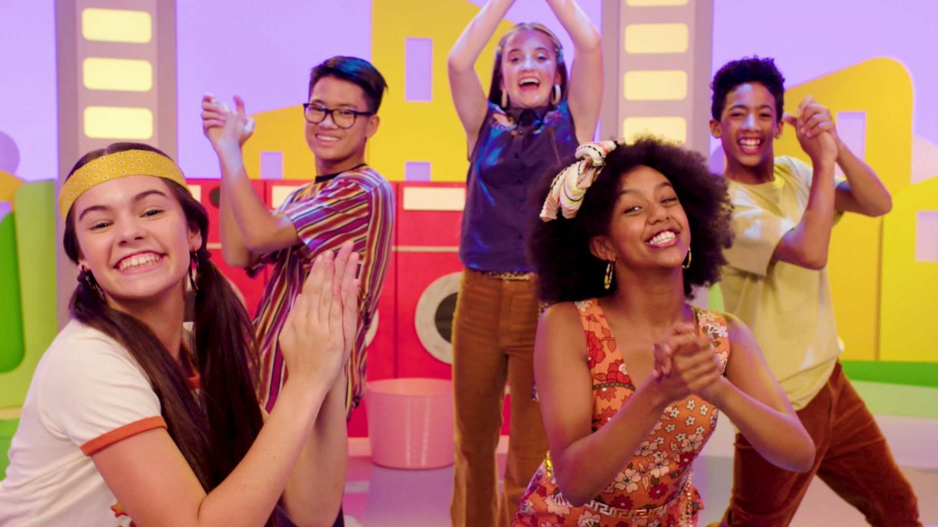 Watch Ready Set Dance Season 2 Episode 4: Disco Dream - Paramount+ ...