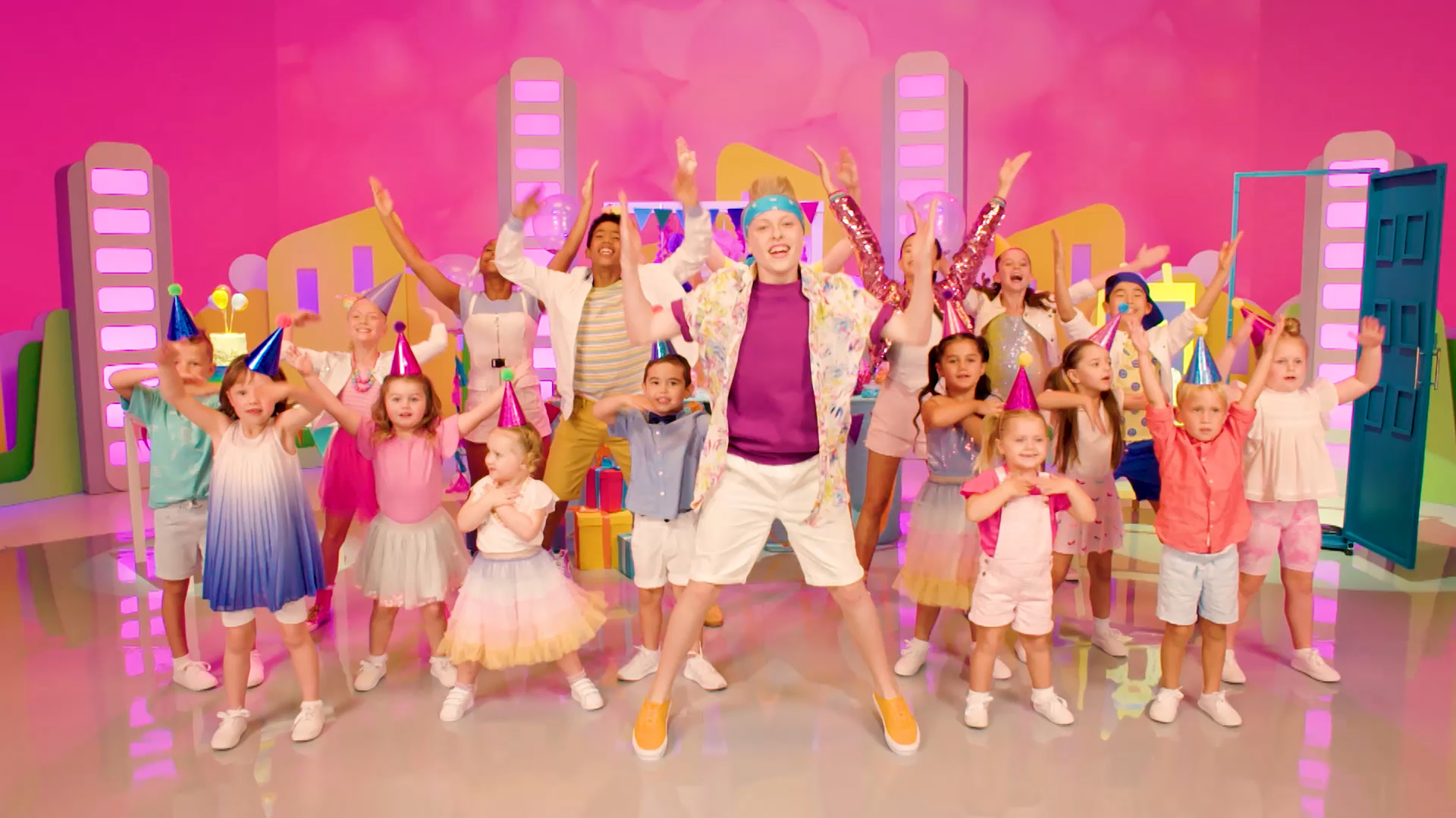 Watch Ready Set Dance: Party - Full Show on Paramount+ Australia