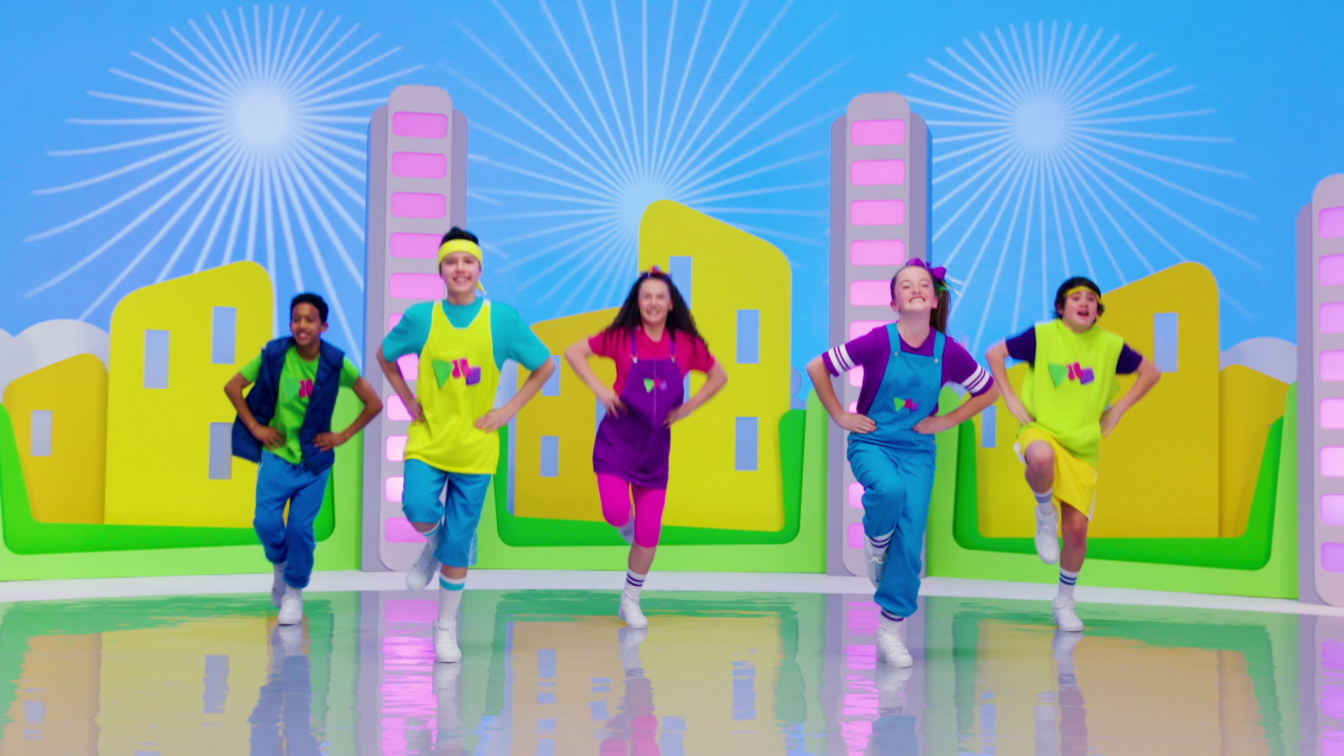 Watch Ready Set Dance Season 1 Episode 5: Space - Paramount+ Australia