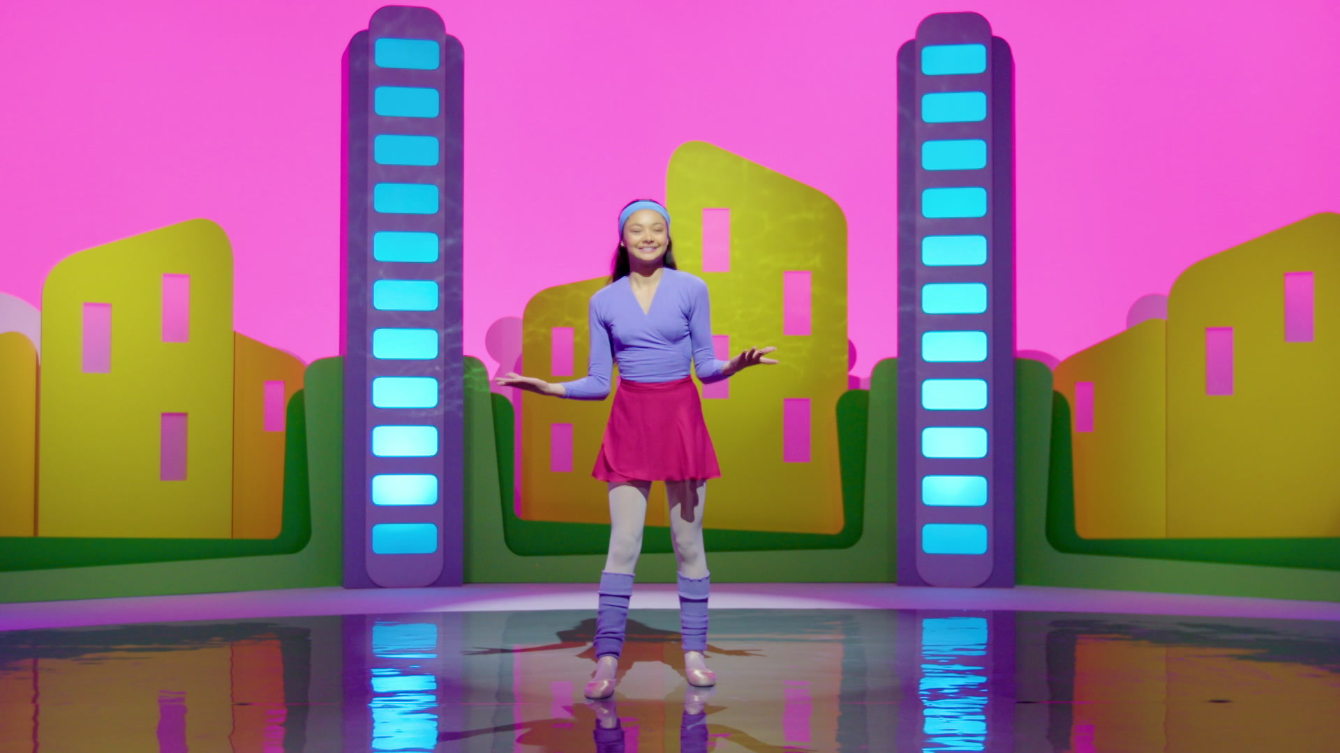 Watch Ready Set Dance: Pixies & Pirates - Full Show on Paramount+ Australia