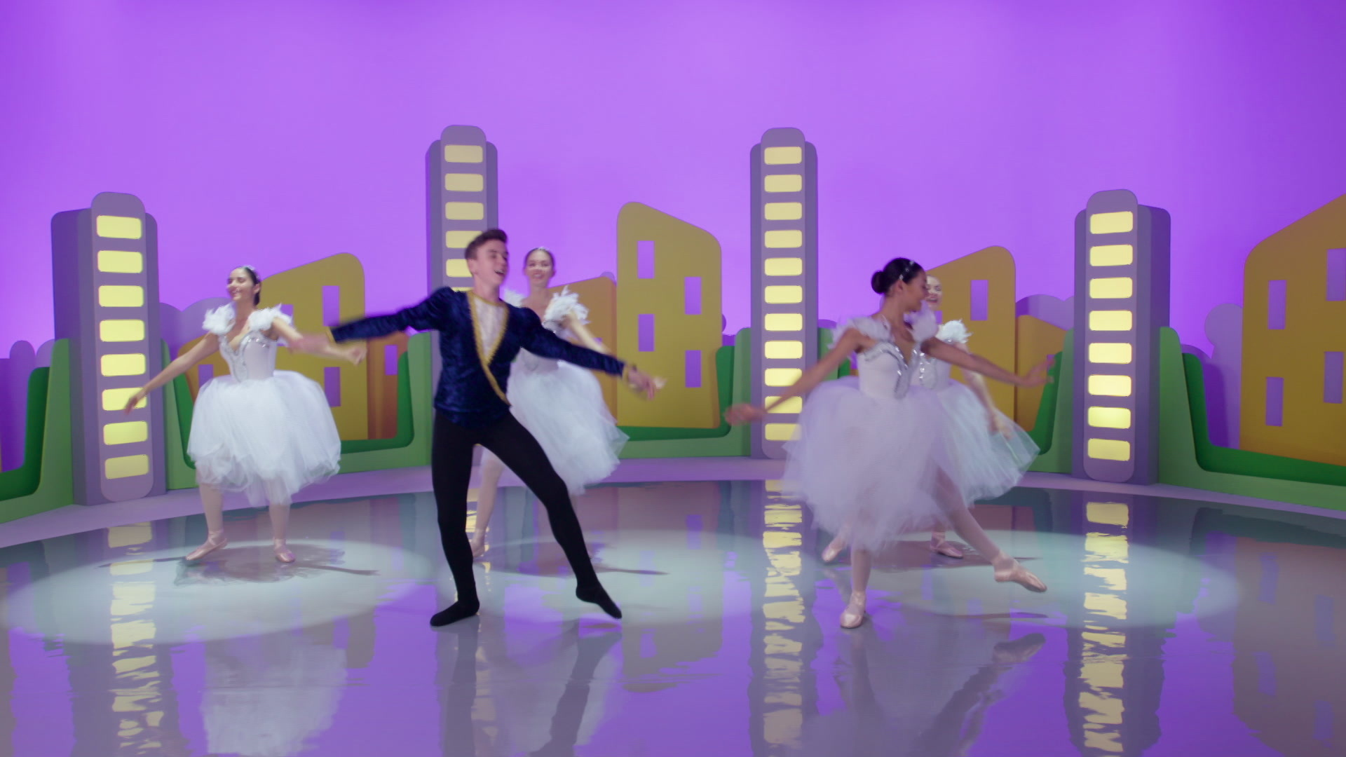 Watch Ready Set Dance: My First Recital - Full Show on Paramount+ Australia