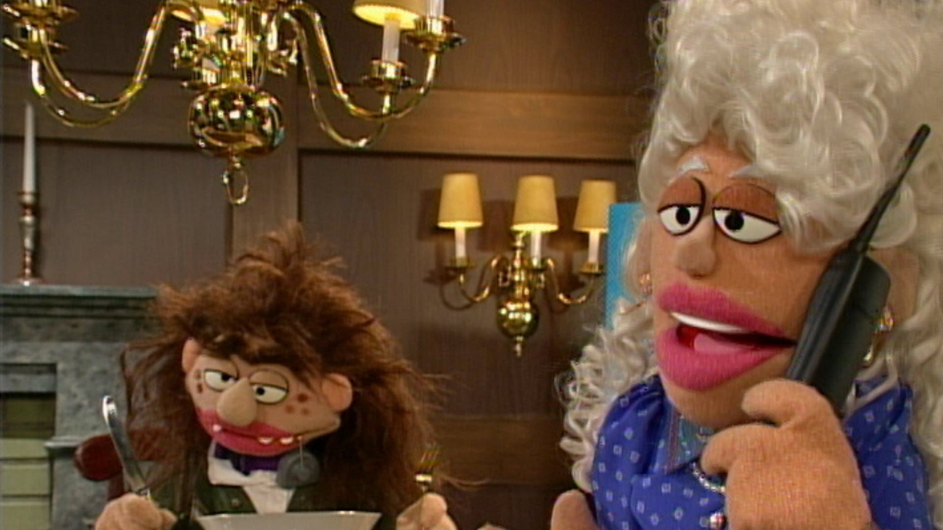 Watch Crank Yankers Season 3 Episode 21: S3 Best-of Special 1 ...
