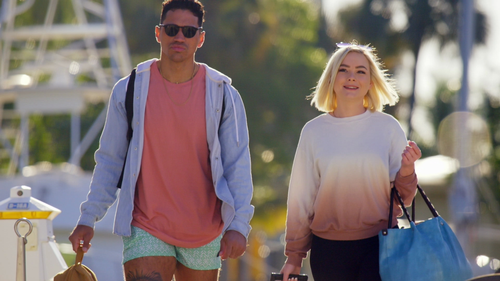 When Will Siesta Key Season 4 Be On Paramount Plus