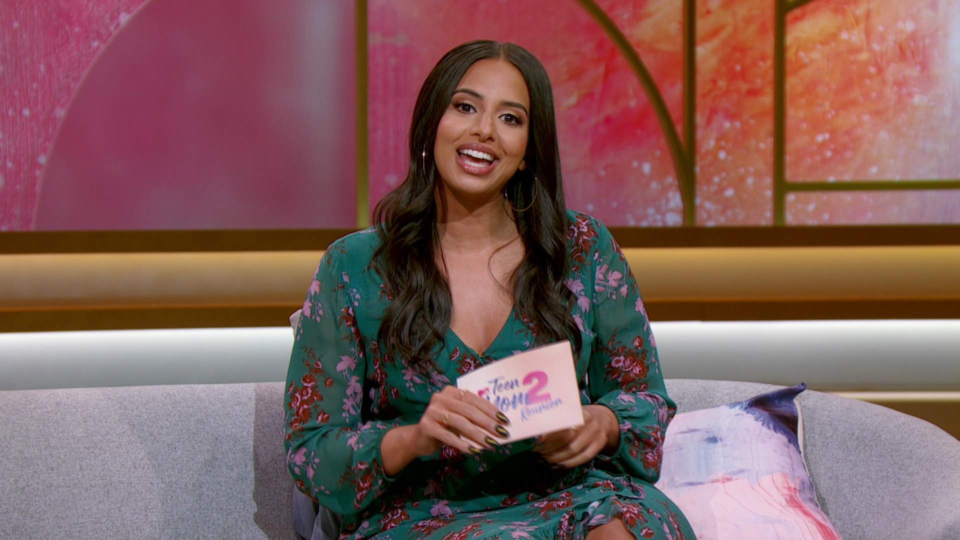 Watch Teen Mom 2: Teen Mom 2 - Teen Mom 2 Season 10B Reunion Part 1 - Full Show on Paramount+ ...