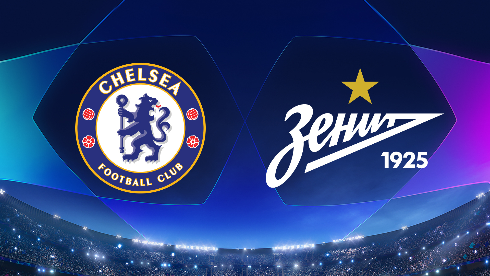 Watch UEFA Champions League Chelsea vs. Zenit - Paramount+