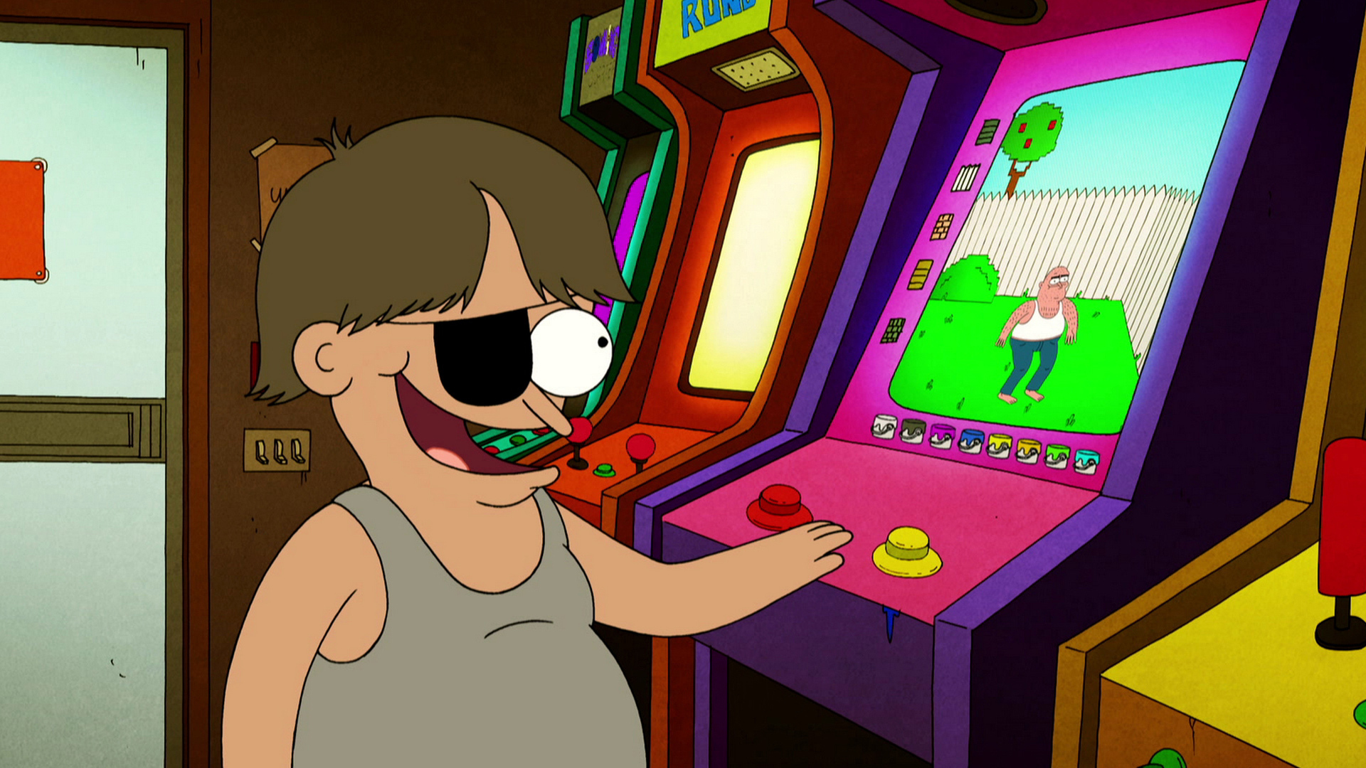 Assista ao episódio 19 da temporada 2 de Sanjay e Craig: Serpentco ...