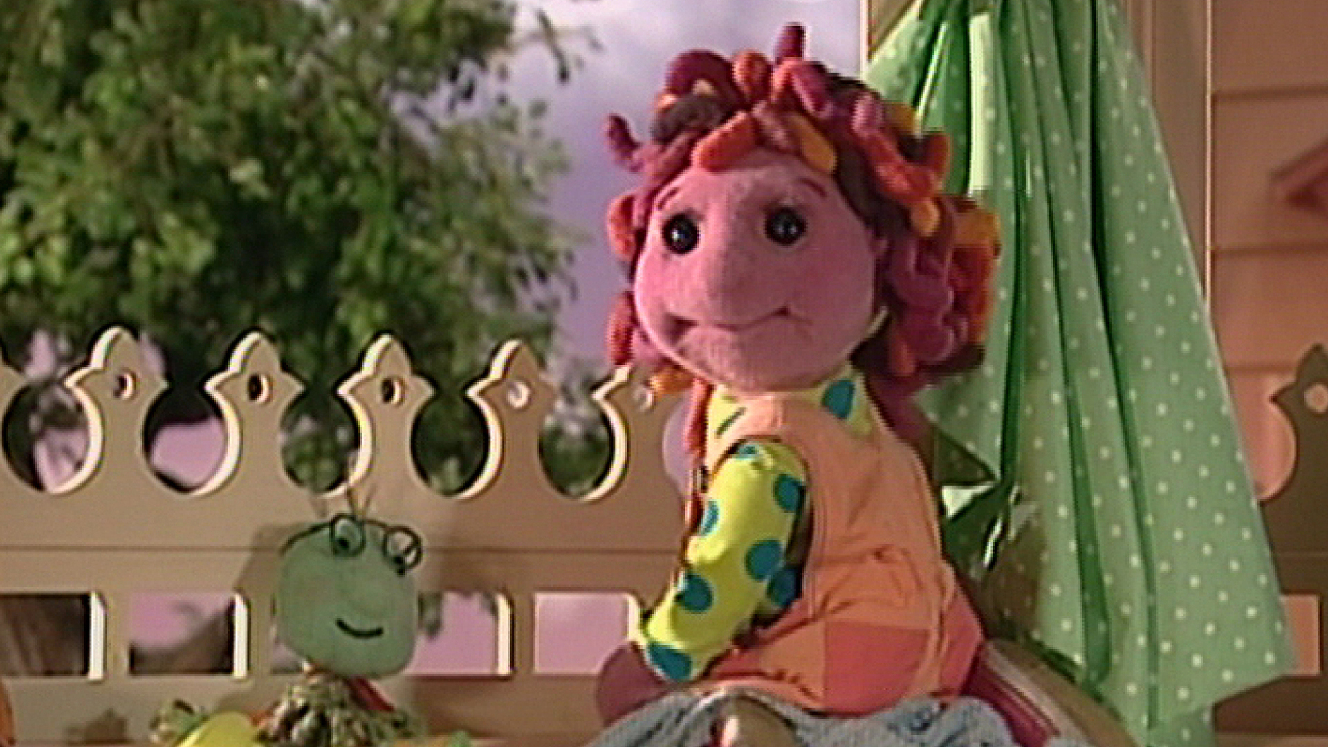 Watch Allegra's Window: Allegra's Window - My Own Monster - Full Show ...