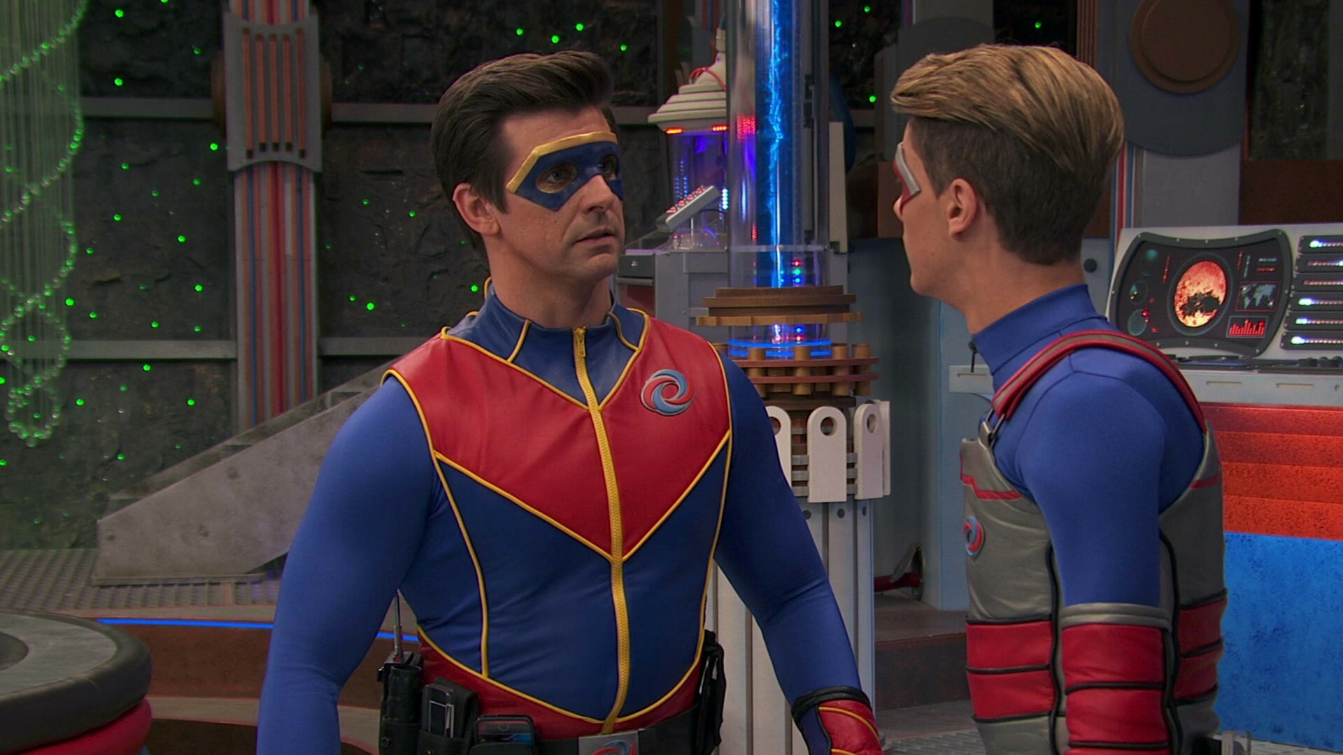 Watch Henry Danger: Henry Danger - Part 2: A New Darkness - Full Show ...