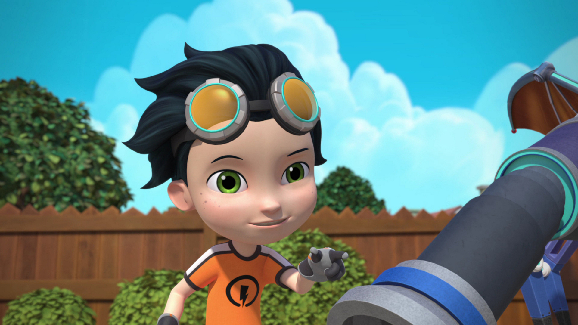Rusty Rivets: Rusty Rivets - Rusty und die Aliens / Die Geheimzutat ...