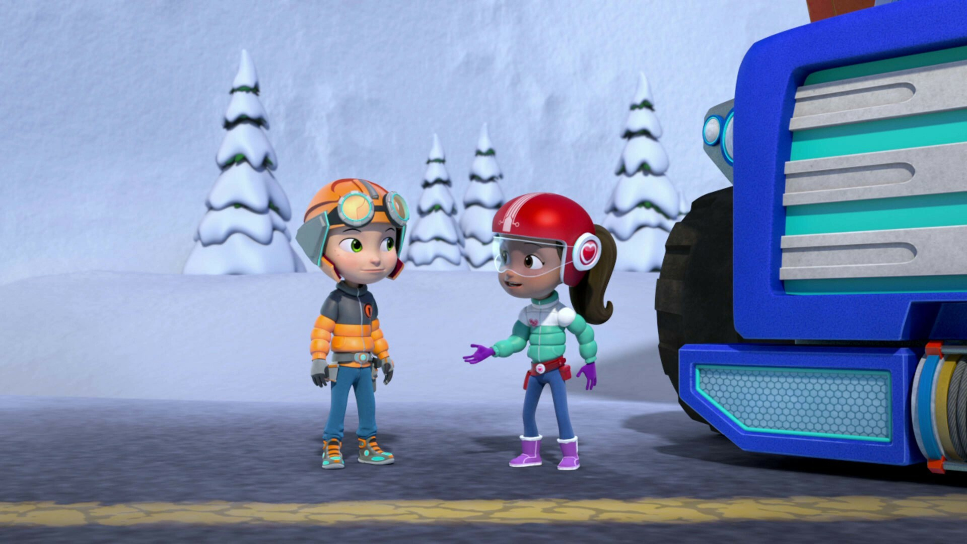 Regarder Rusty Rivets, inventeur en herbe : Rusty Rivets, inventeur en ...