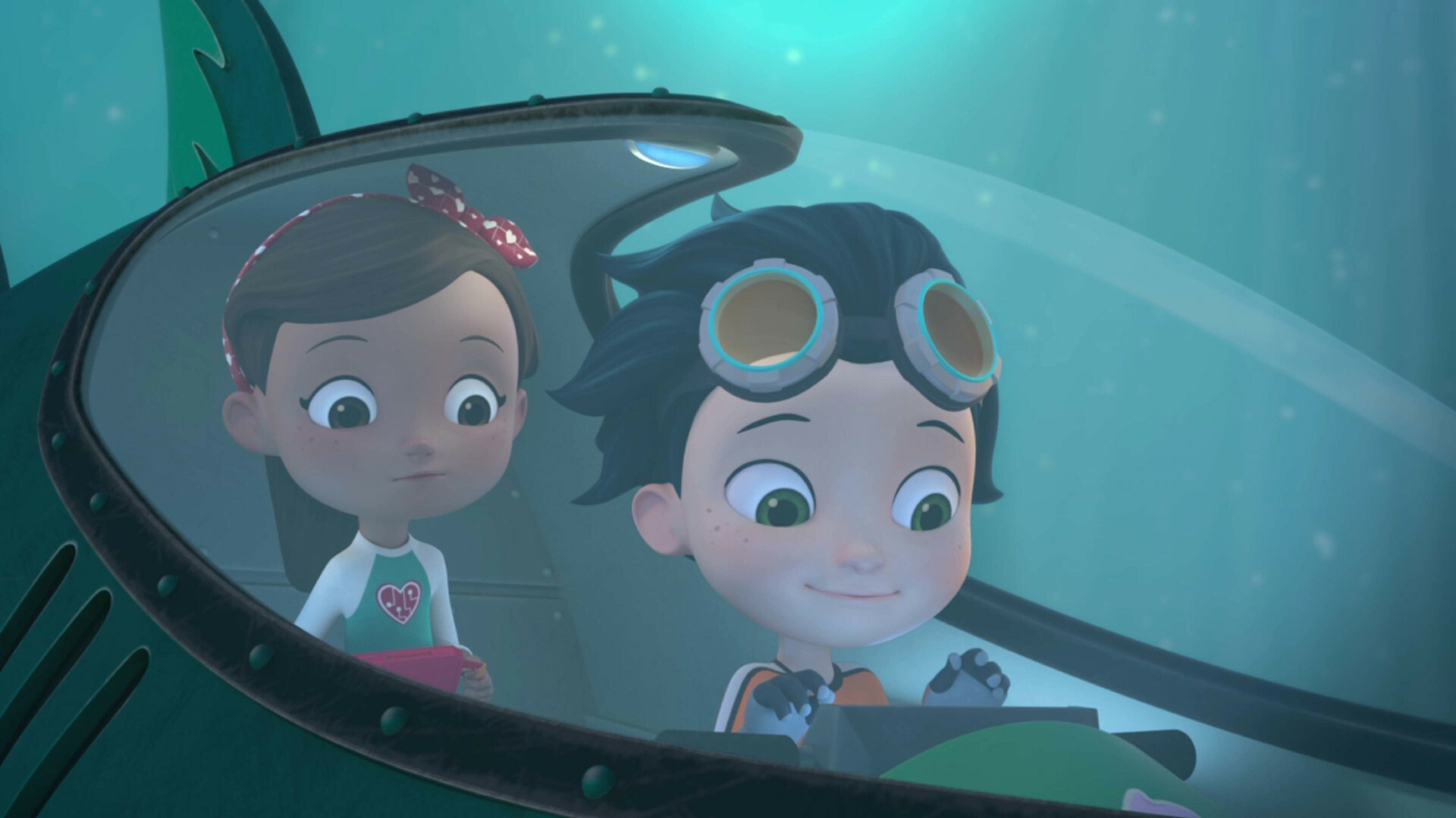 Watch Rusty Rivets: Rusty Rivets - Ruby's Comet Adventure/Rusty's Messy ...