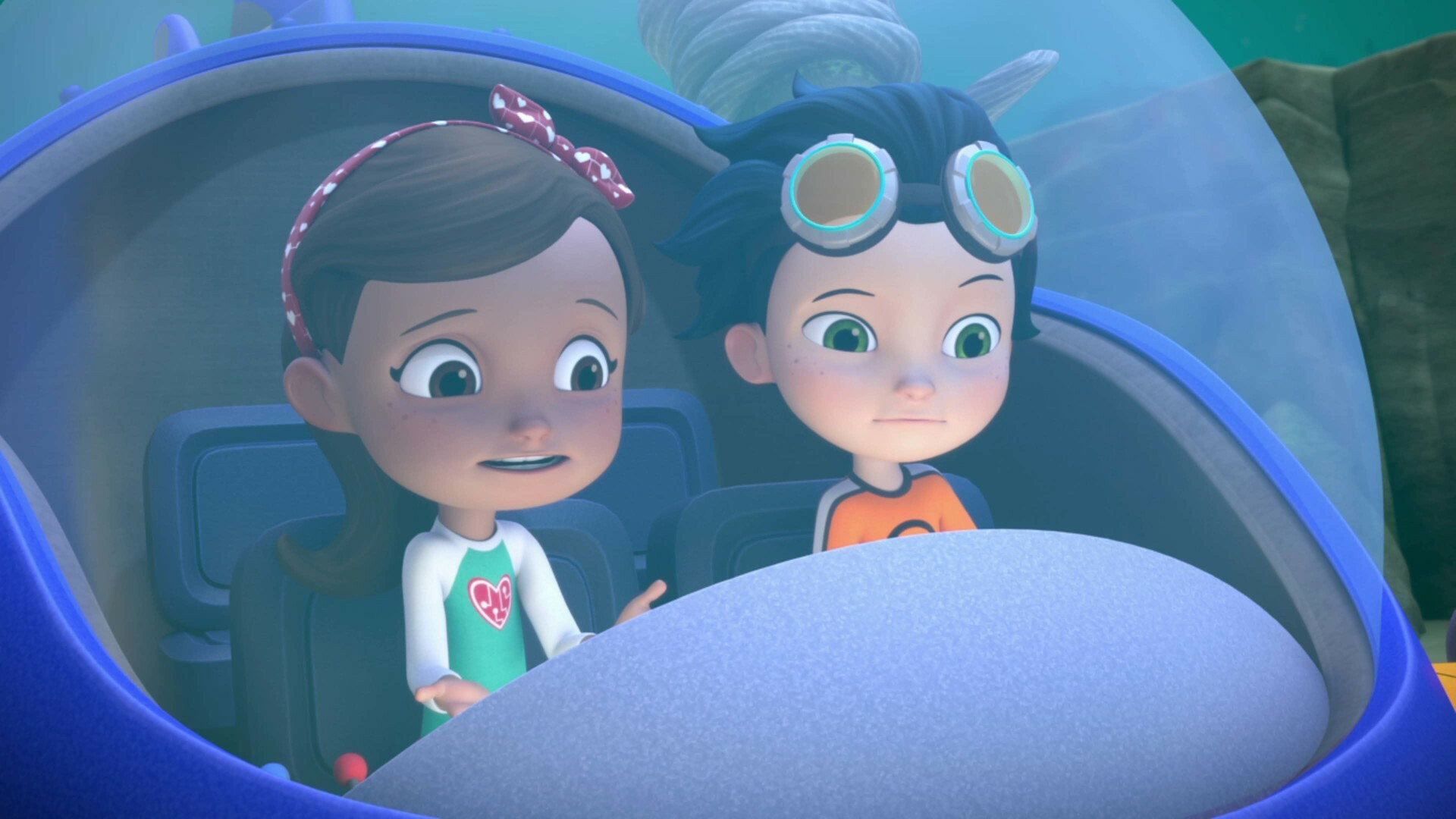 Watch Rusty Rivets: Rusty Rivets - Rusty and the Birthday Surprise ...