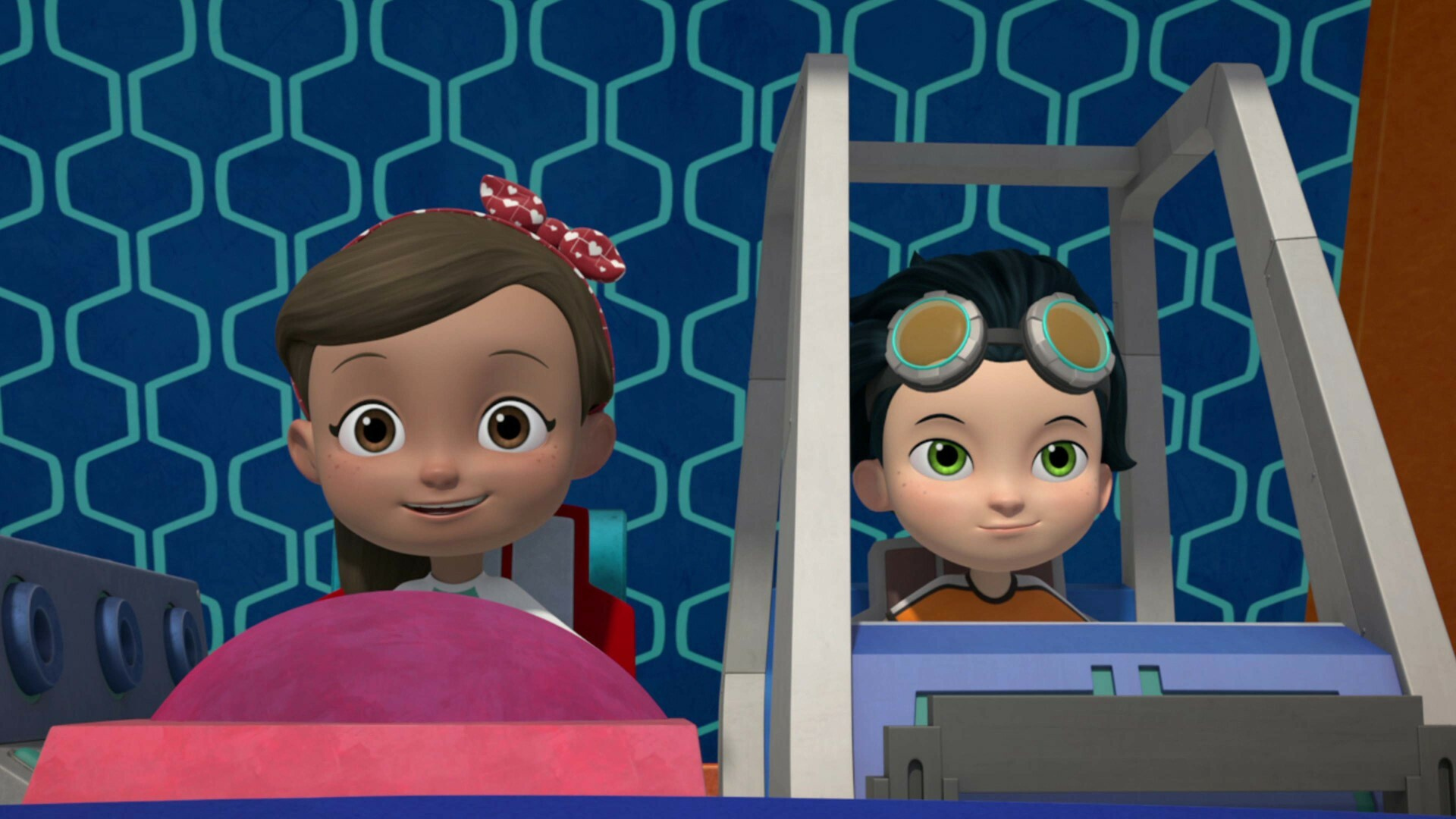 Watch Rusty Rivets: Rusty Rivets - Rusty's Show Must Go On/Rusty and ...