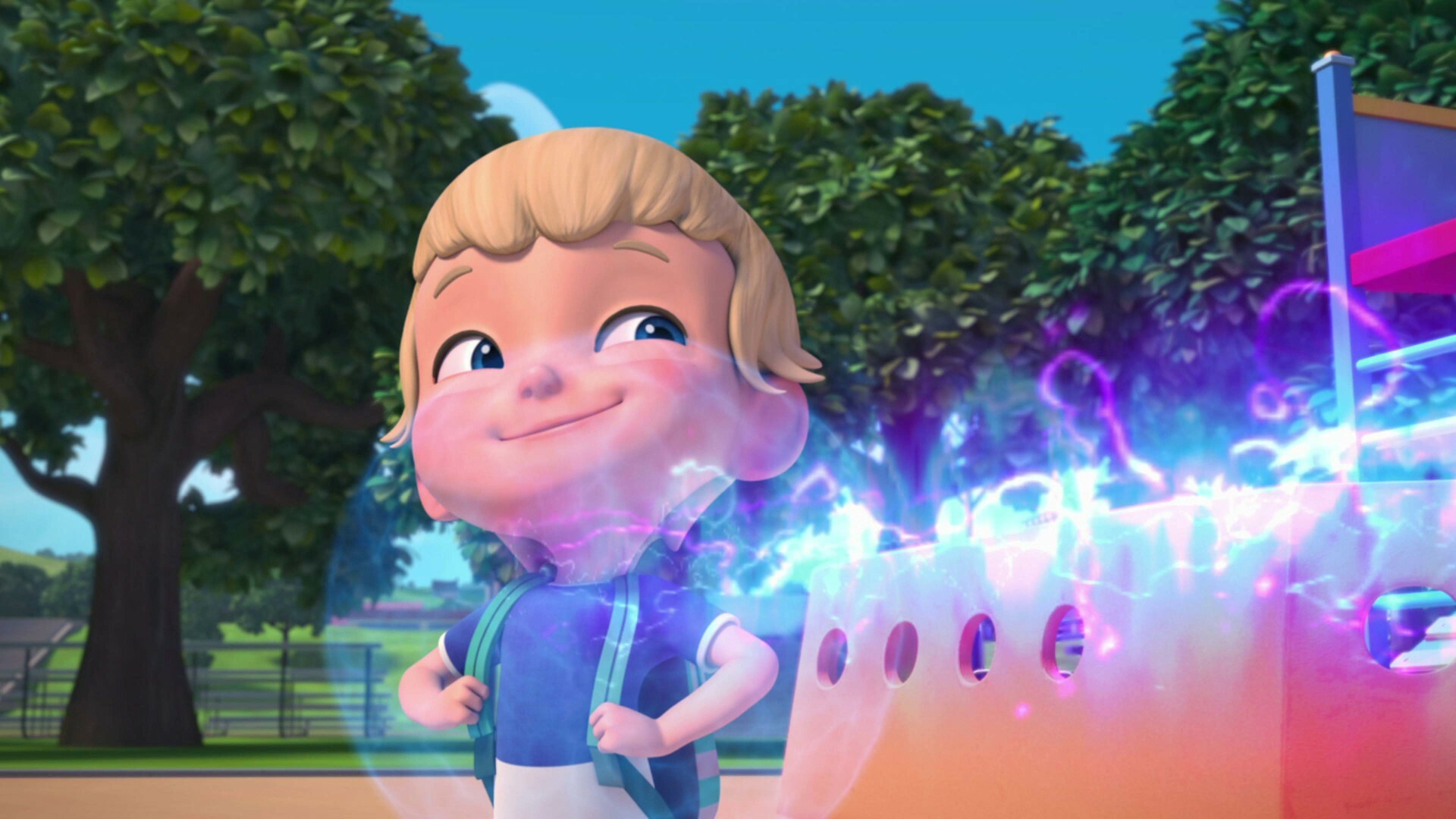 Regarder Rusty Rivets, inventeur en herbe : Rusty Rivets, inventeur en ...