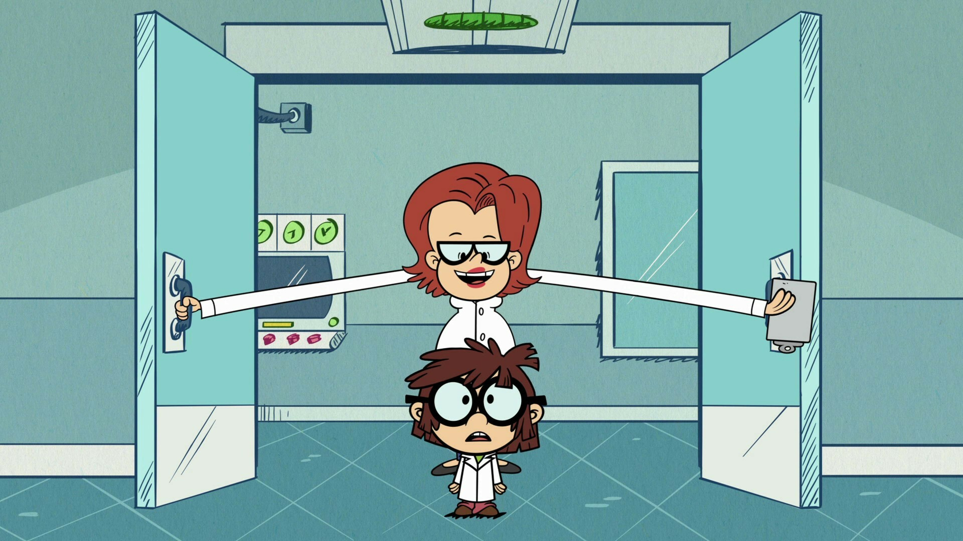 Watch The Loud House: The Loud House - Deal Me Out / Friendzy - Full ...