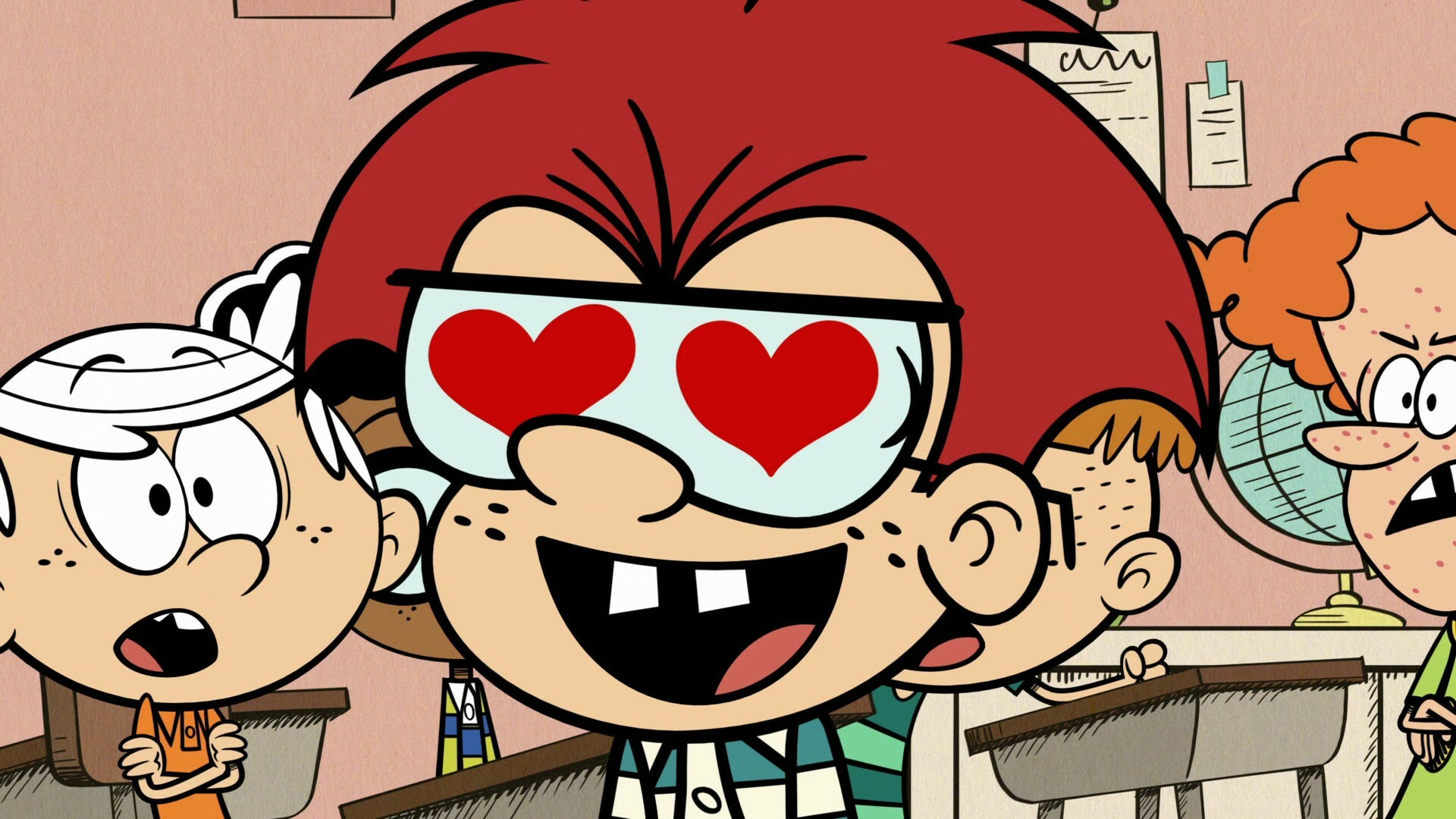 Watch The Loud House: The Loud House - Sitting Bull / The Spies Who ...