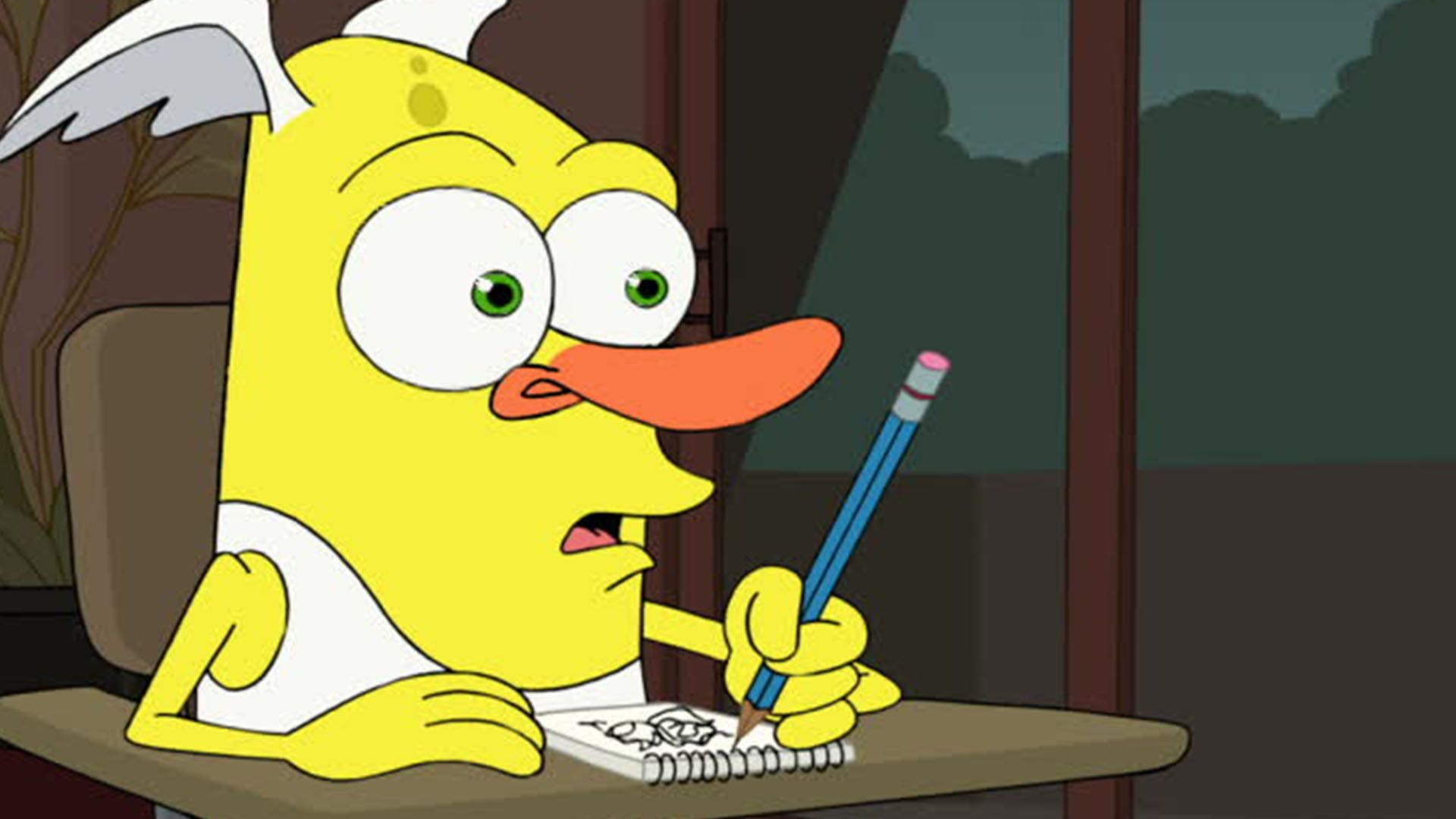 Watch Drawn Together: Drawn Together - Clum Babies - Full Show on ...