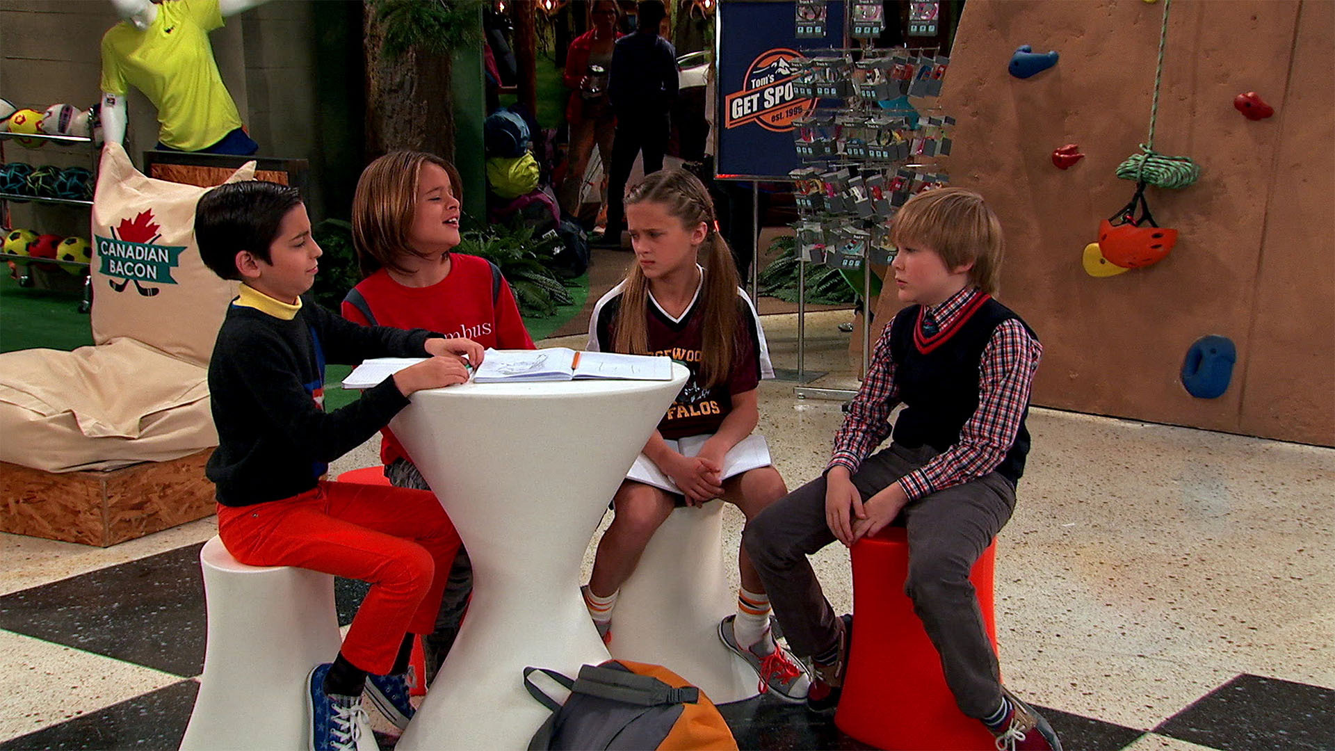 Watch Nicky, Ricky, Dicky & Dawn: Nicky, Ricky, Dicky & Dawn - The Quad ...