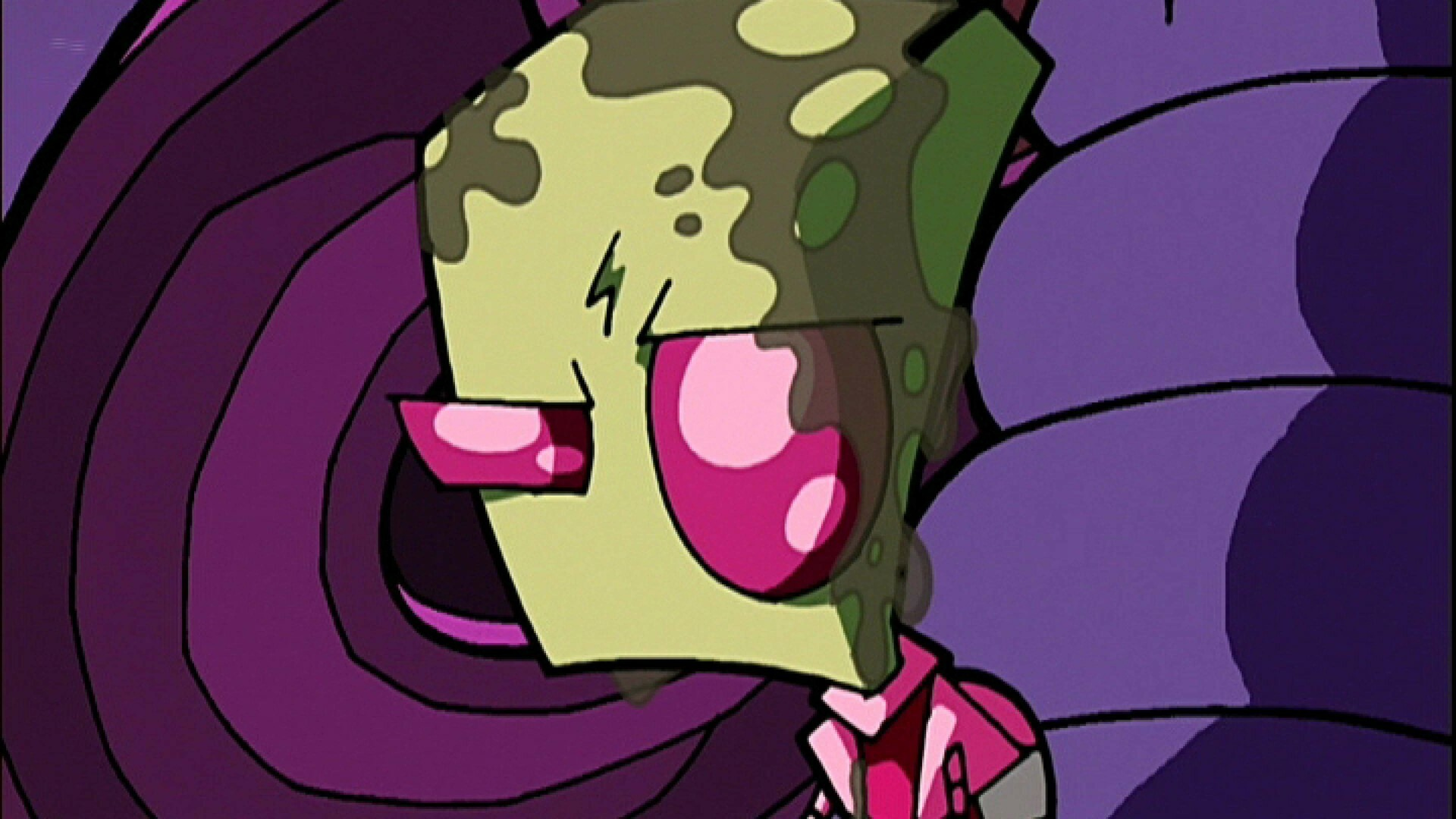 Ve Invasor Zim: Invasor Zim - GIR se vuelve loco / La maravillosa vida ...