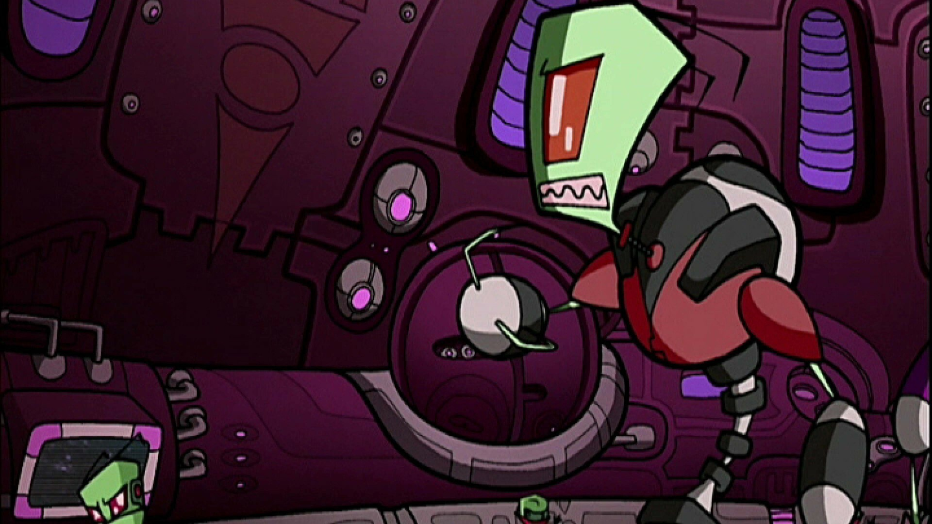 Watch Invader Zim: Invader Zim - Backseat Drivers from Beyond the Stars ...