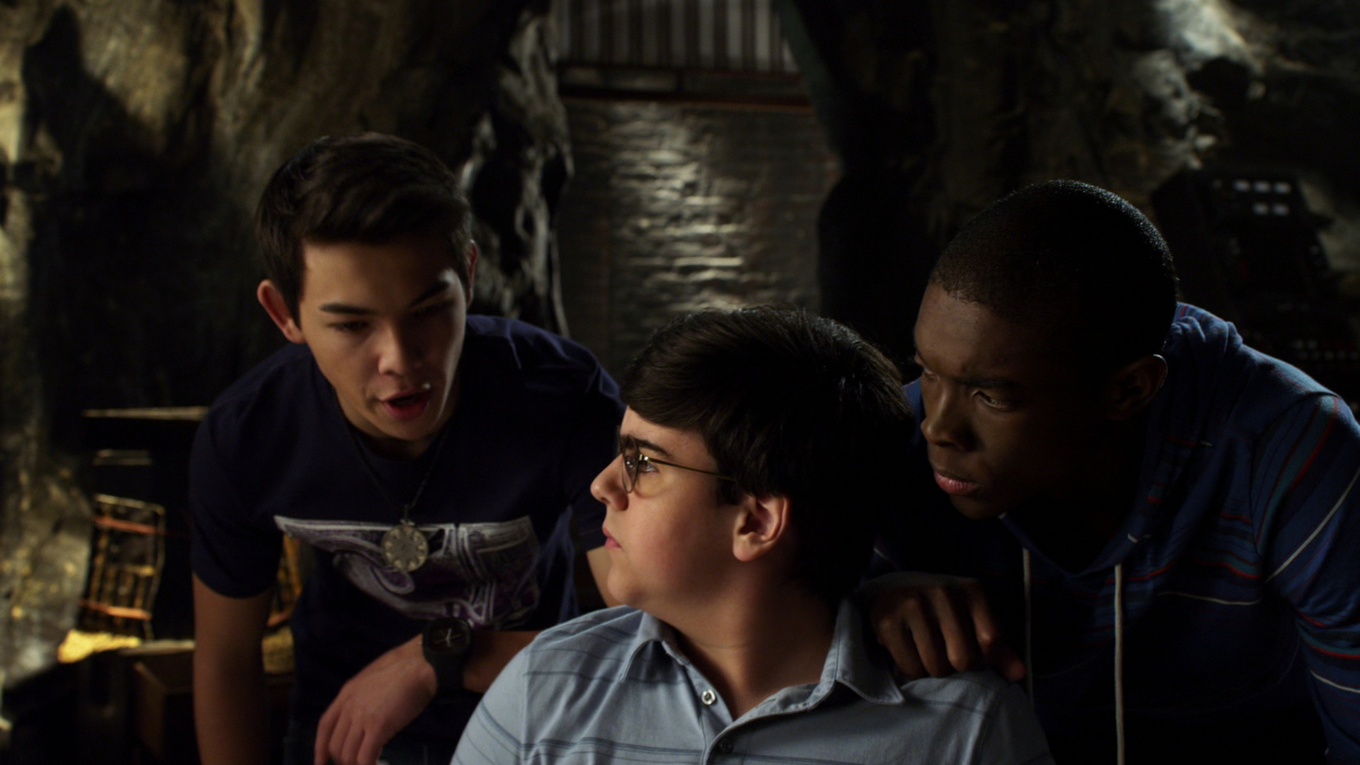 Watch Supah Ninjas Season 2 Episode 12: Enter the Dojo - Paramount+ ...