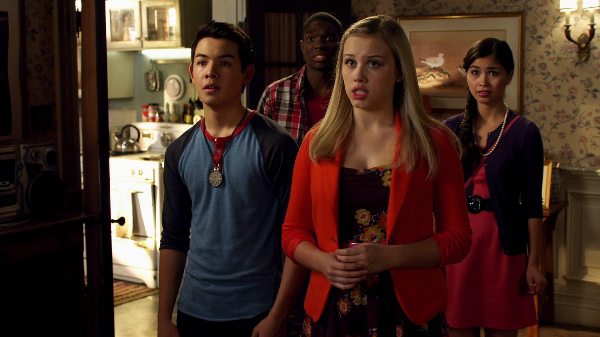 Watch Supah Ninjas: Supah Ninjas - M@yhem - Full Show on Paramount+ ...