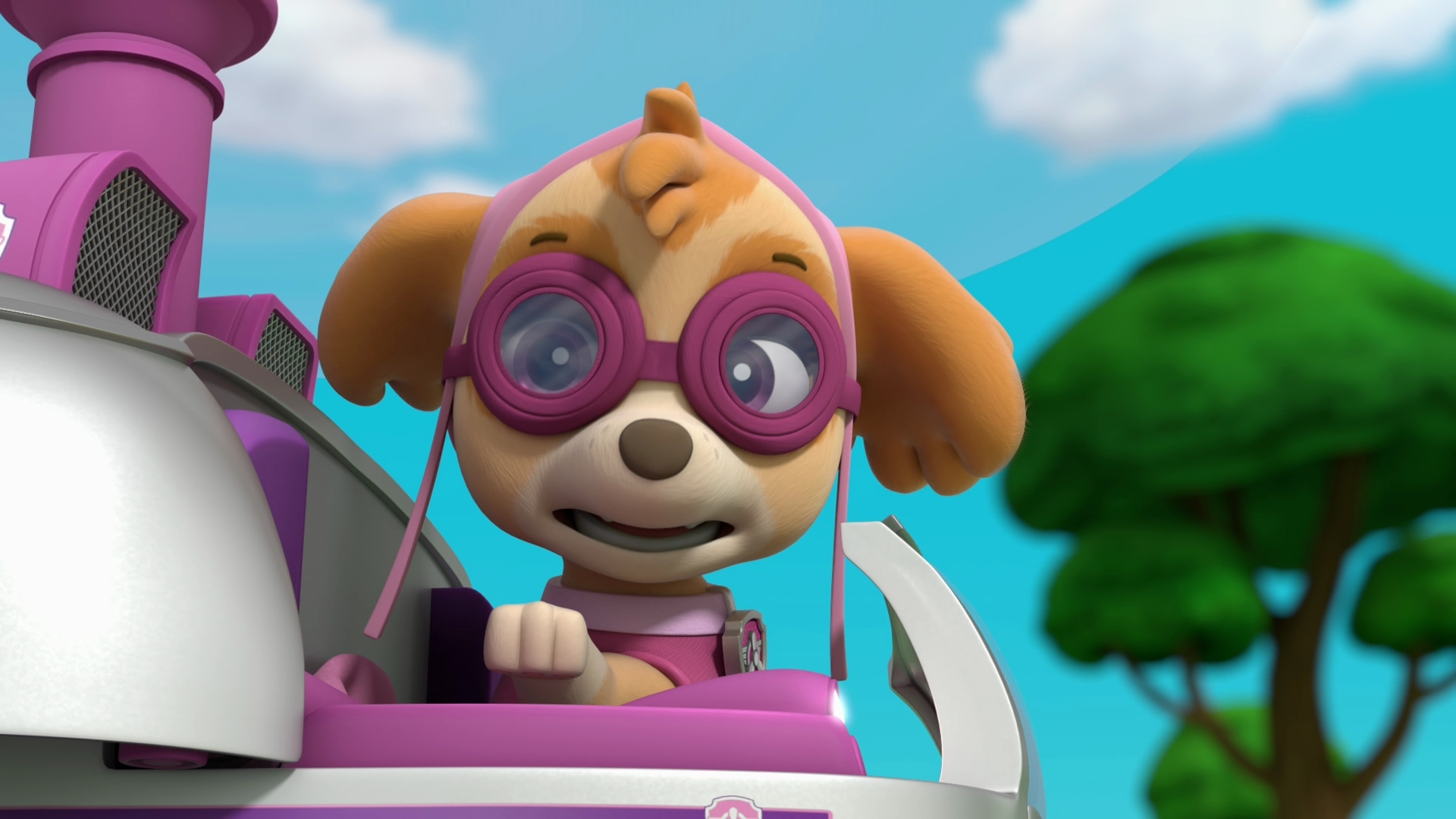 Watch PAW Patrol Season 8 Episode 5: Pups Save The Mustache / Pups Save ...
