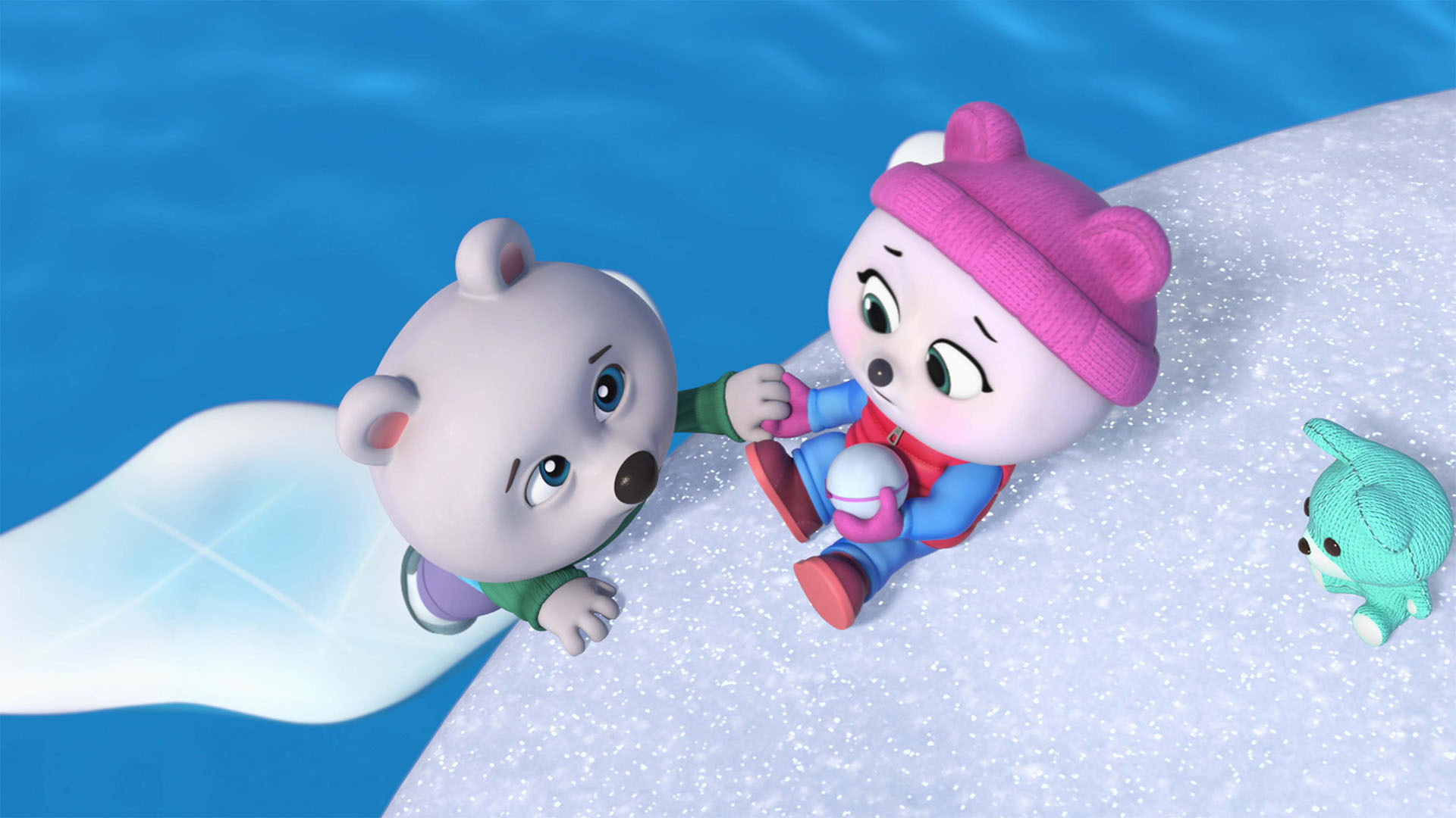 Regarder l’épisode 26, saison 1 de Top Wing, Toutes ailes Dehors! : Les ...