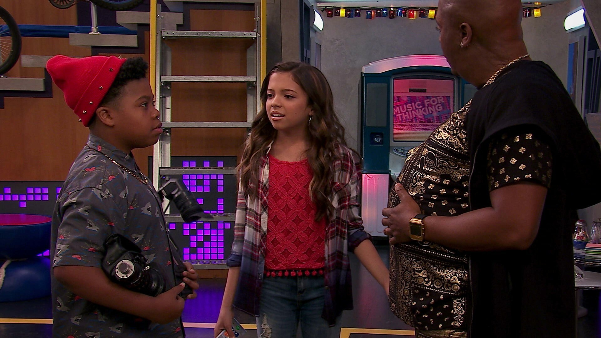 Game Shakers - Jetzt geht's App: Game Shakers - Jetzt geht's App - Babe ...