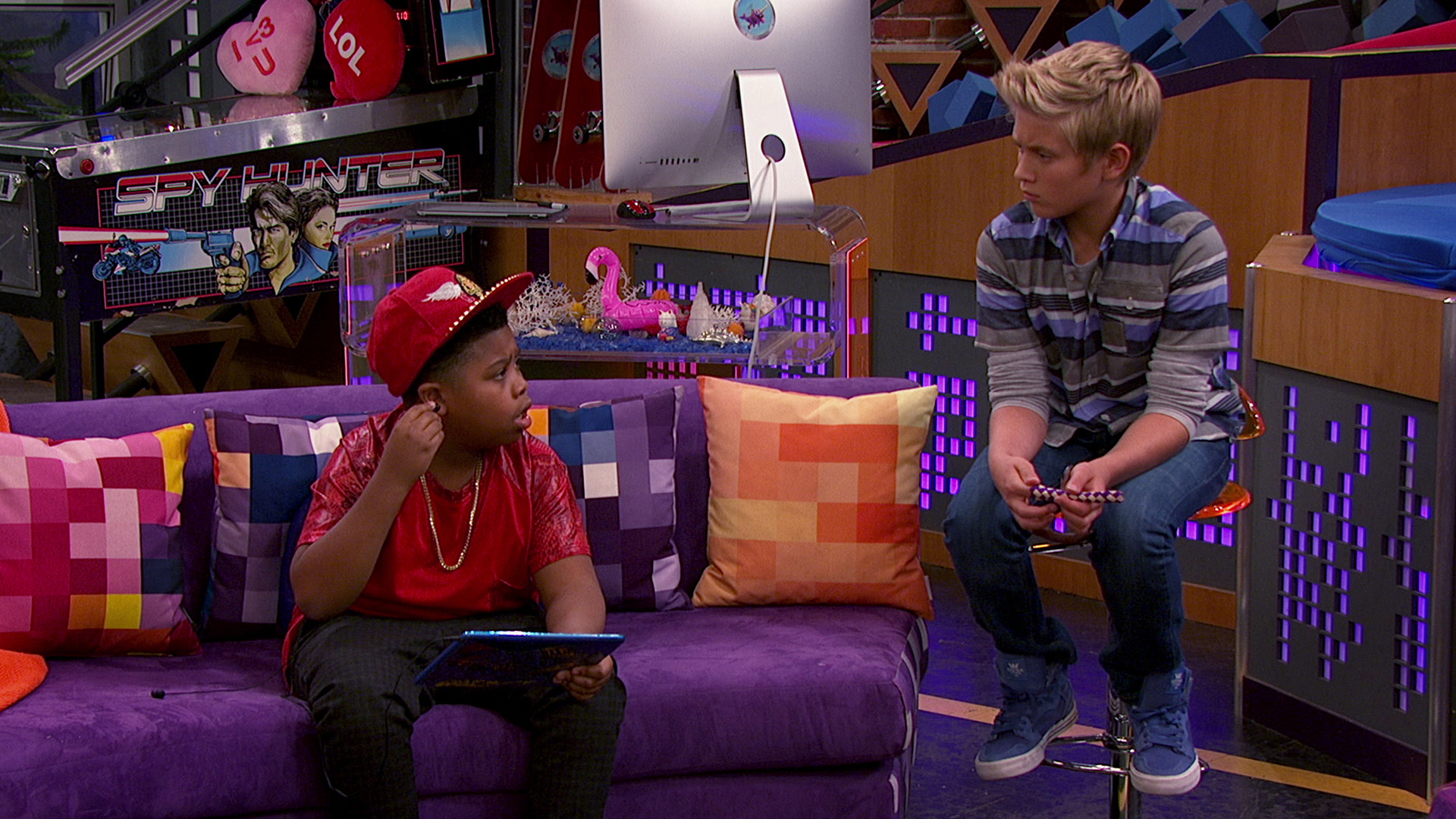 Game Shakers - Jetzt geht's App: Game Shakers - Jetzt geht's App - Eine ...