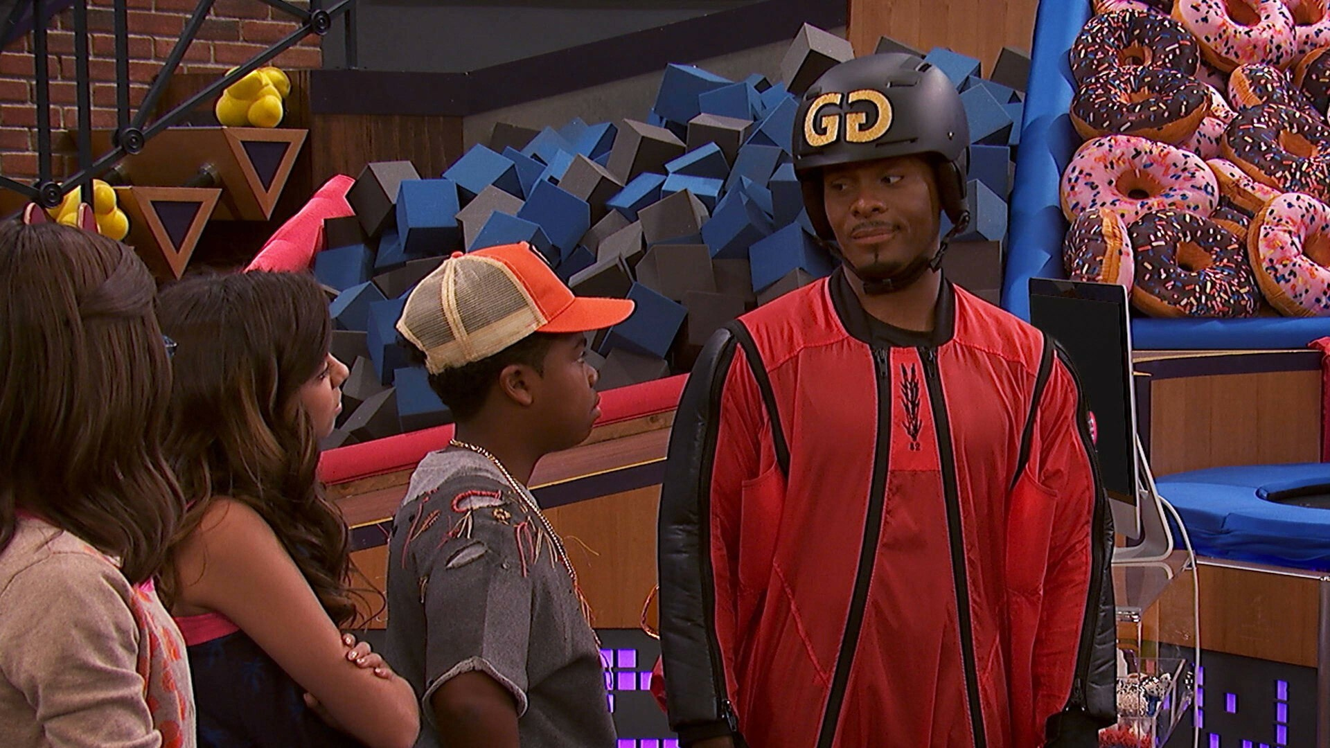 Game Shakers - Jetzt geht's App: Game Shakers - Jetzt geht's App ...