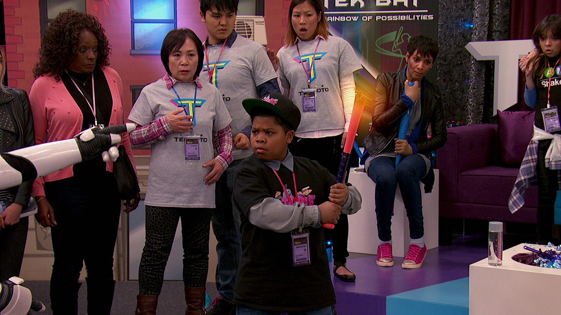 Game Shakers - Jetzt geht's App: Game Shakers - Jetzt geht's App ...
