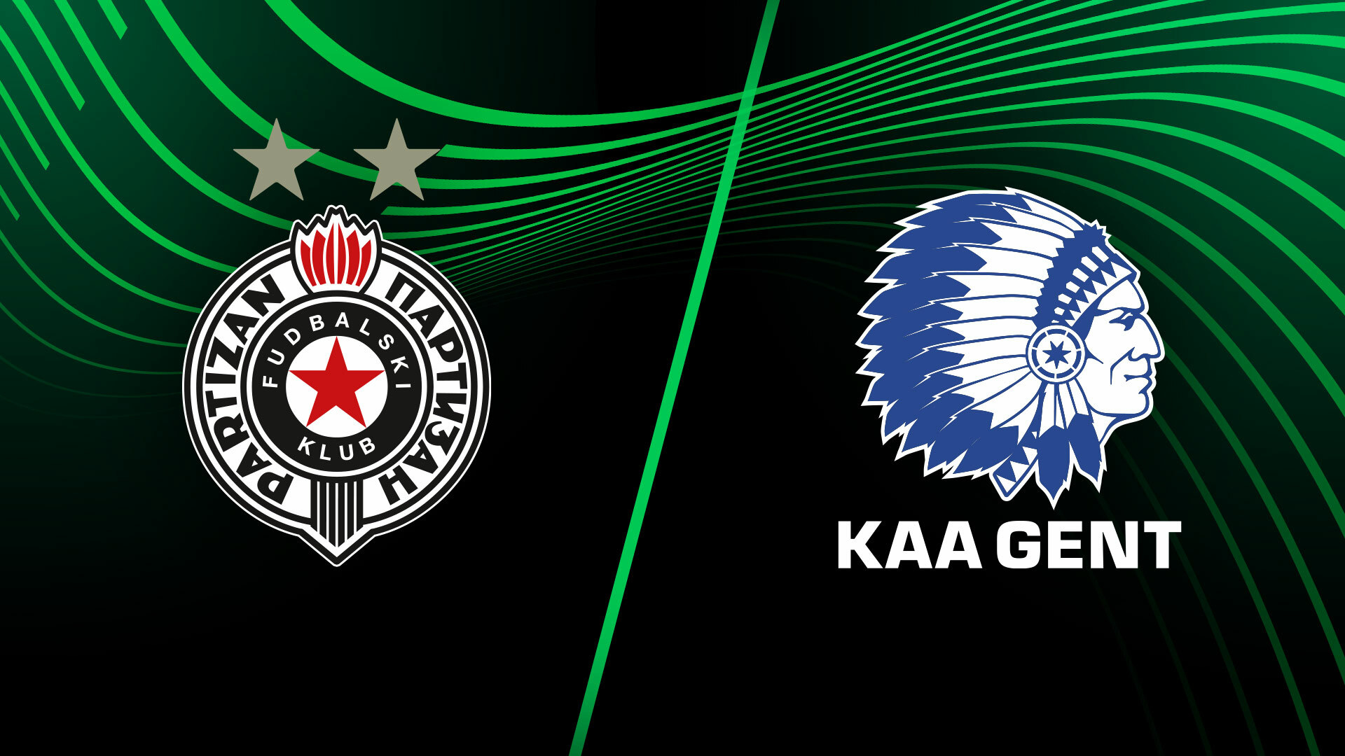 Watch UEFA Europa Conference League Season 2022 Episode 61: Full Match Replay: Partizan vs. Gent ...