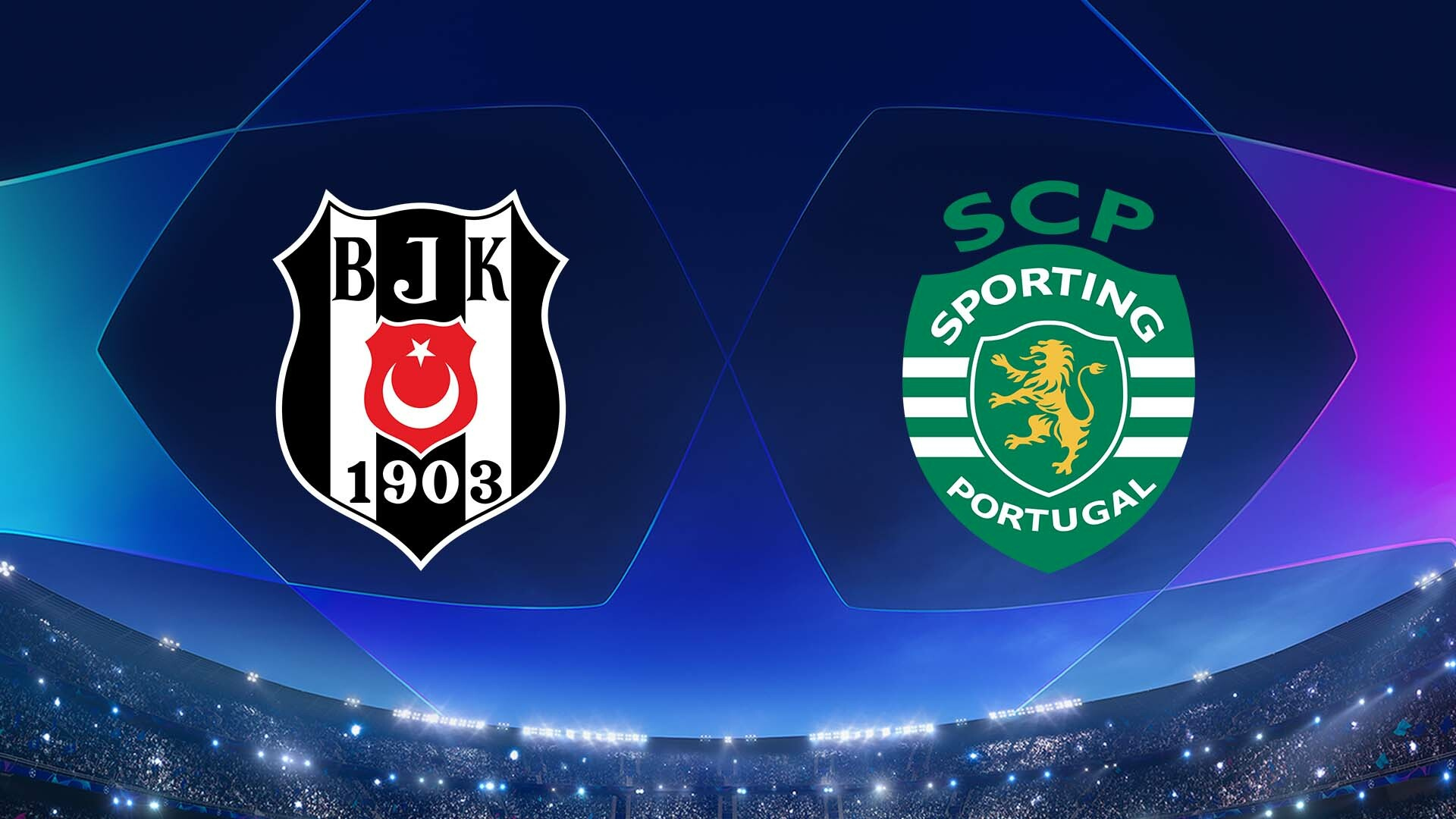 Watch UEFA Champions League Season 2022 Episode 0: Match Highlights: Besiktas vs. Sporting CP ...