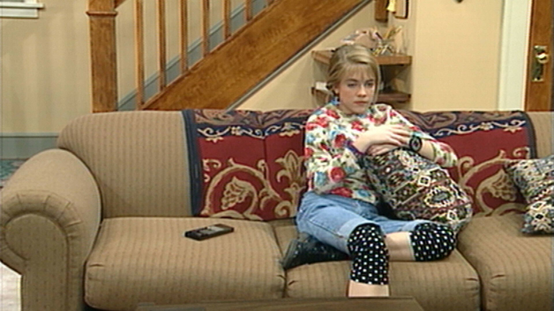 Watch Clarissa Explains It All Season 1 Episode 3: No T.V. - Paramount+ ...
