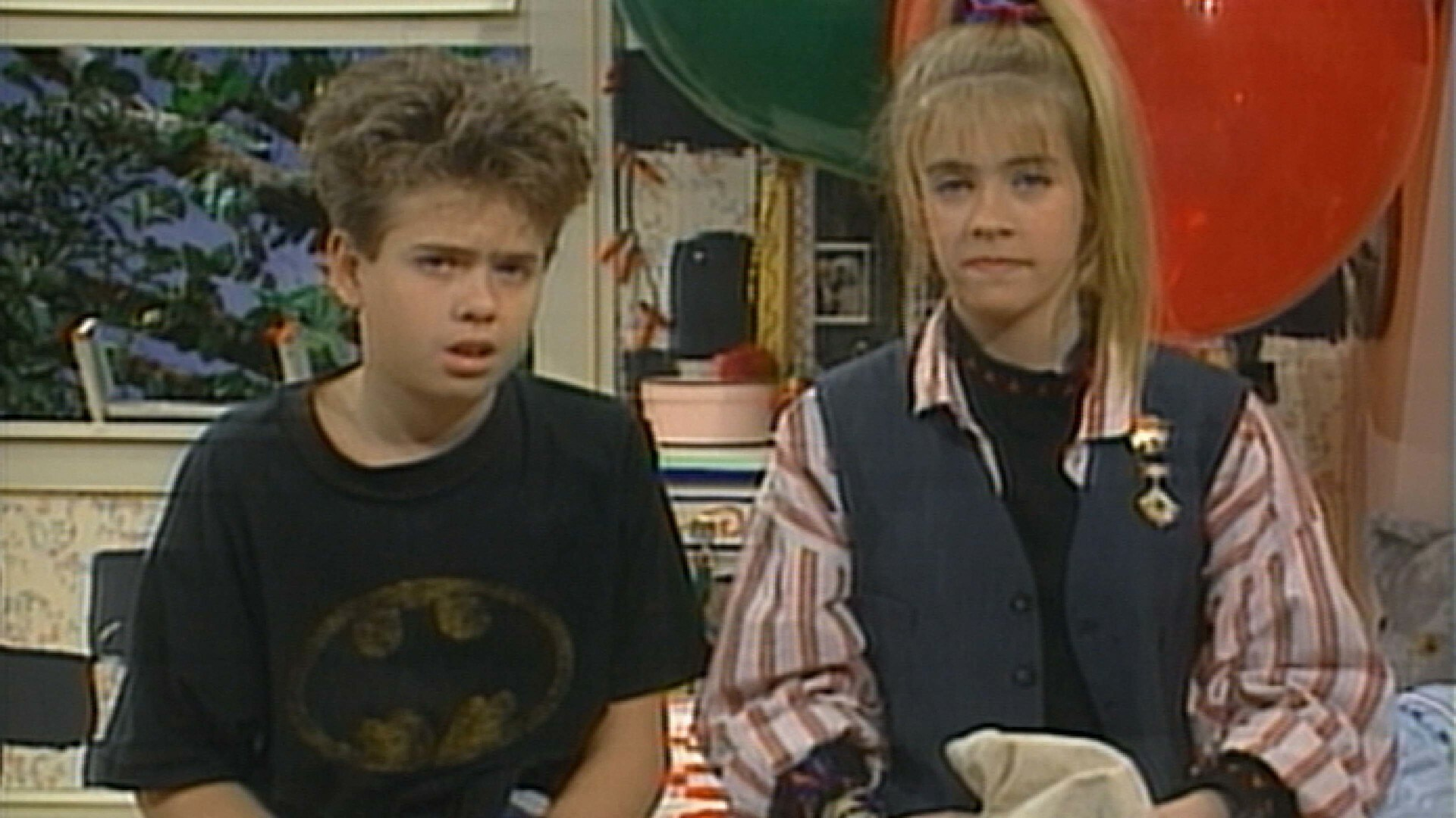 Watch Clarissa Explains It All Season 1 Episode 1: Revenge - Paramount+ ...